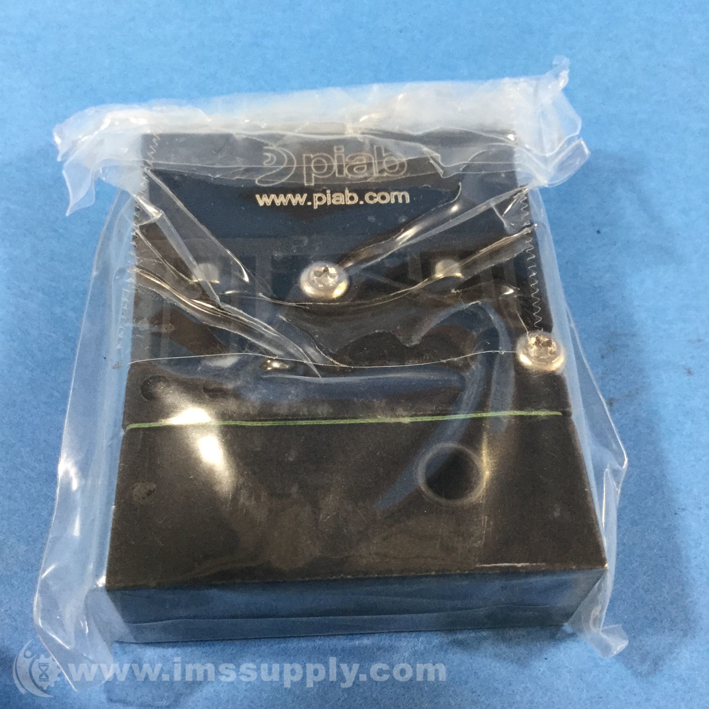 Piab Vacuum Products 0121521, Vacustat 65 -KPA LH - IMS Supply