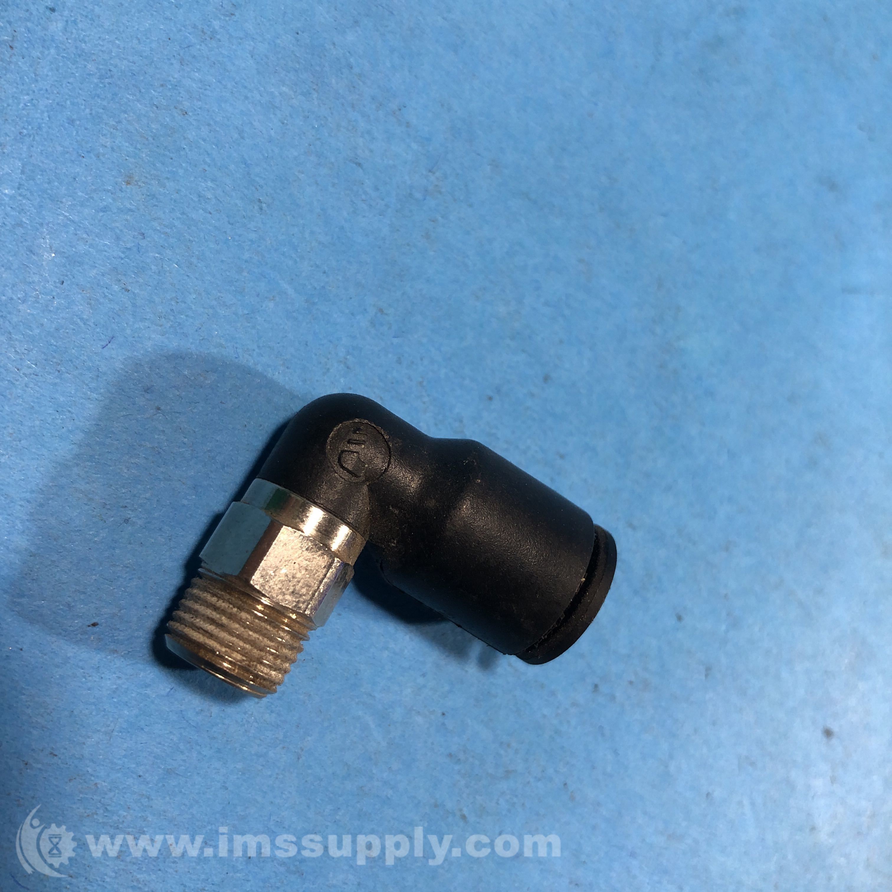 Legris 8-5/16 inch Push-In Male Elbow Fitting - IMS Supply