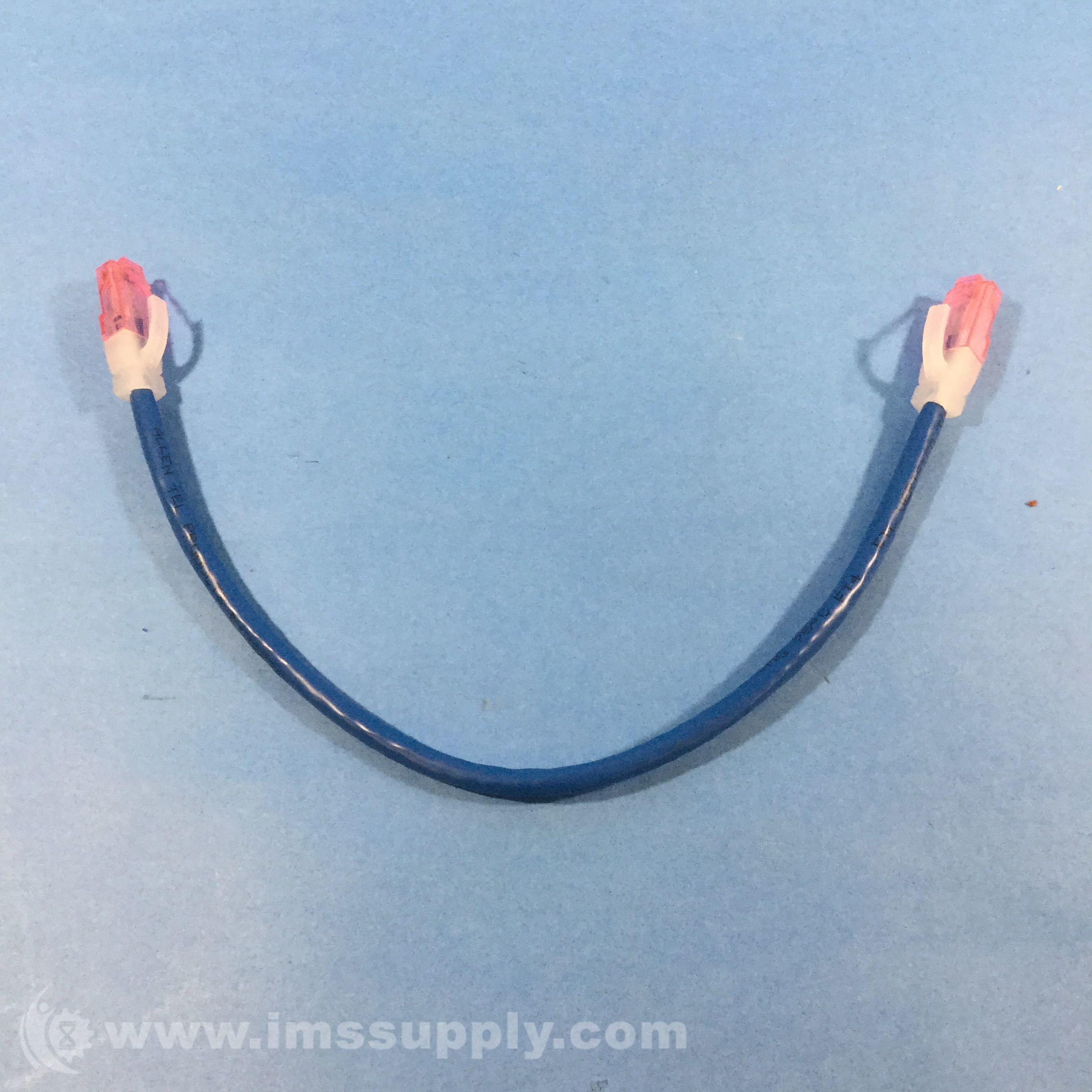 Allen Tel Products E132276-A Cat5e Patch Cord - IMS Supply