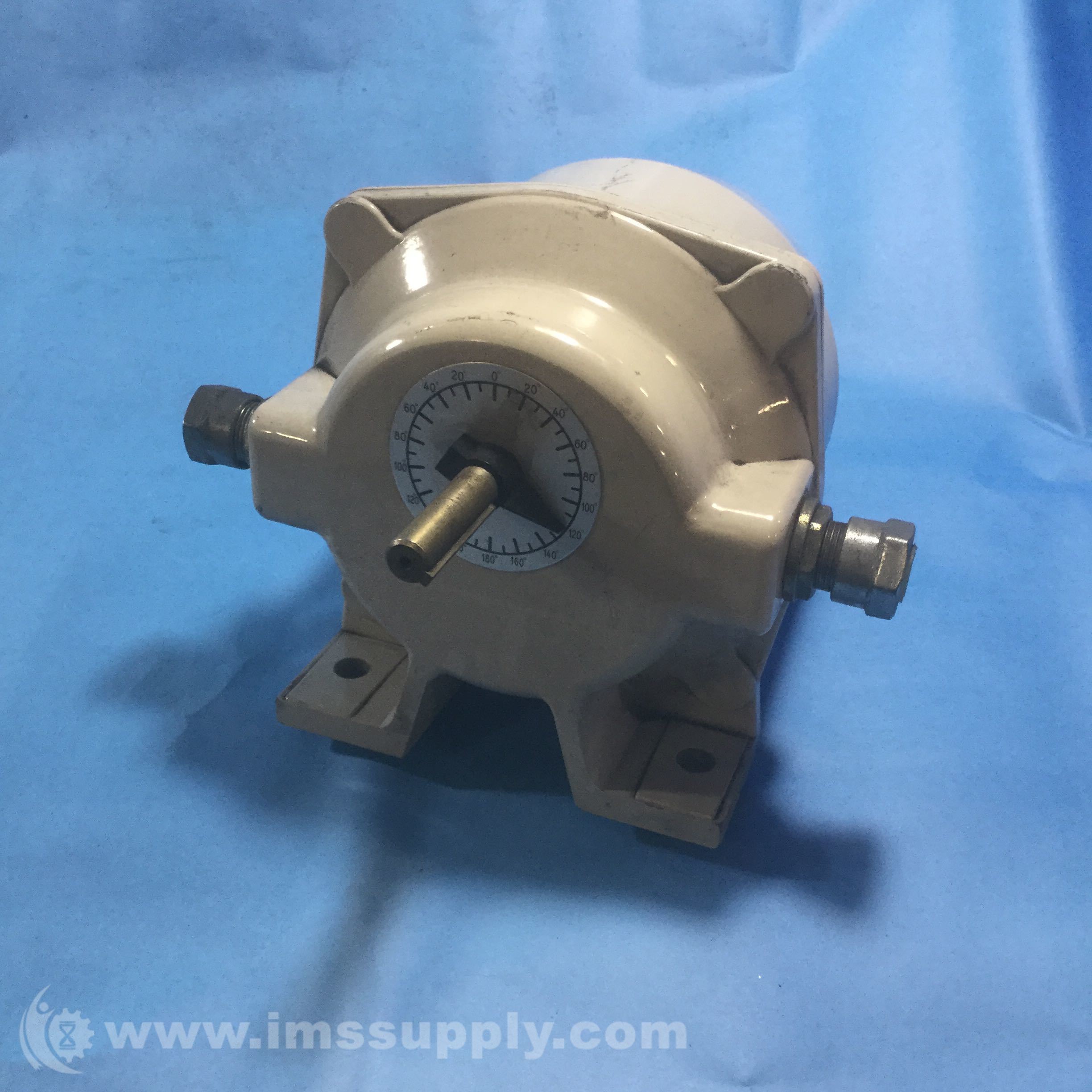 Yaskawa Electric YVGC-500W Displacement Detector - IMS Supply