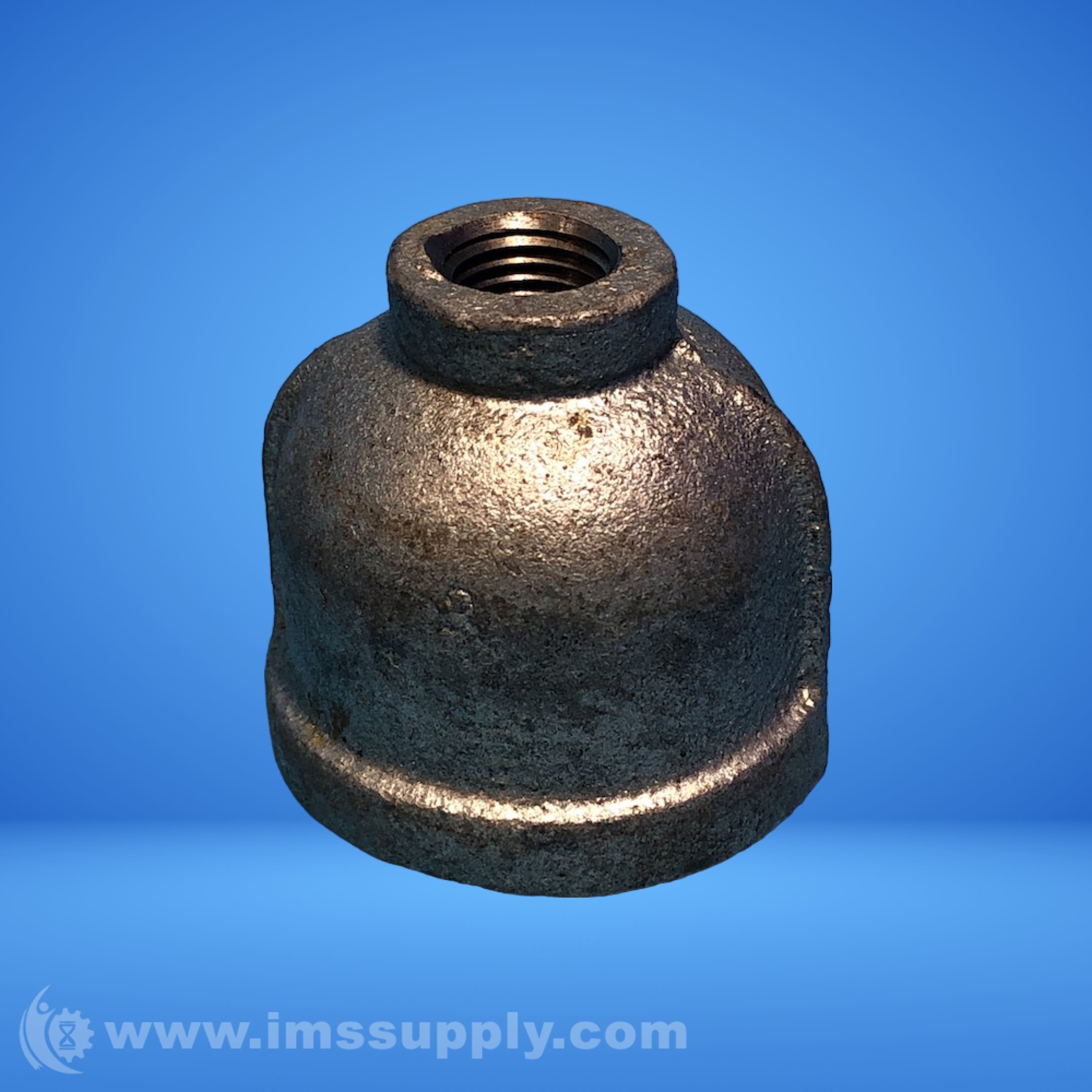Iron Reducing Coupling Pipe Fitting - IMS Supply