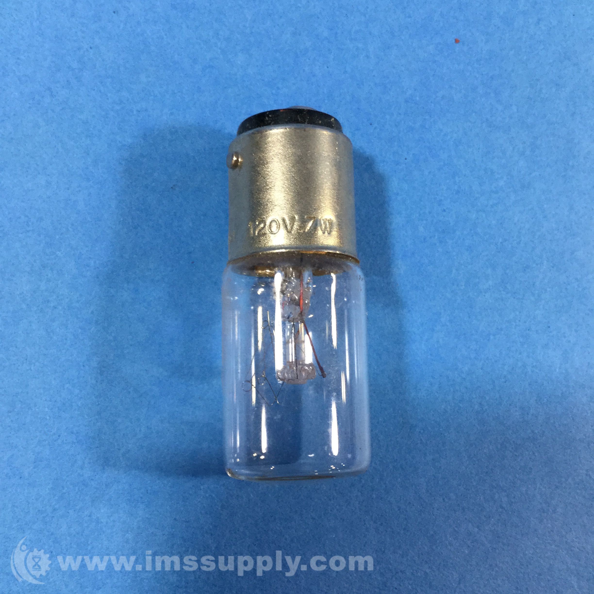 J Rochet 120V 7W BULB - IMS Supply