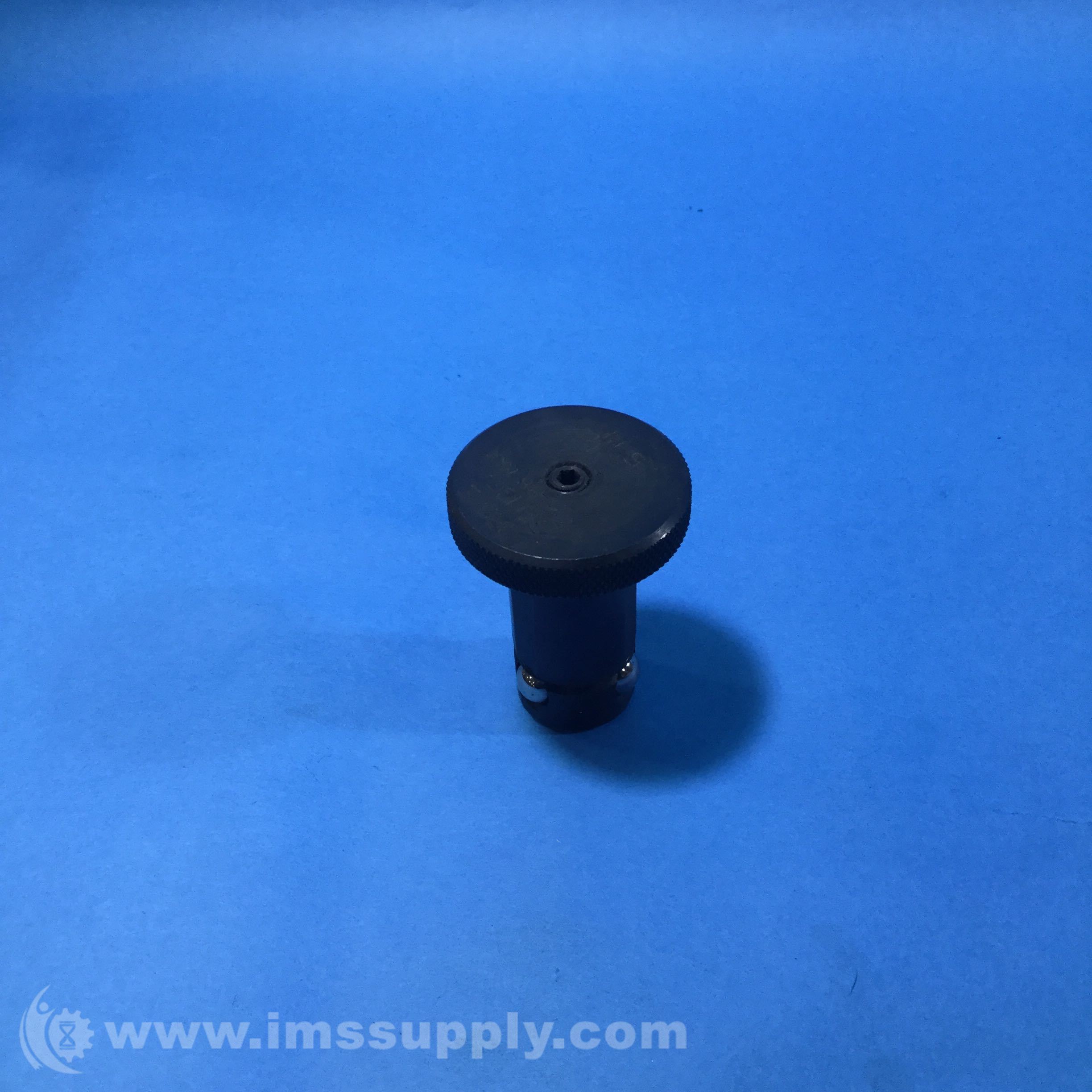 Jergens 25MM Ball Lock Fixturing Shank - IMS Supply