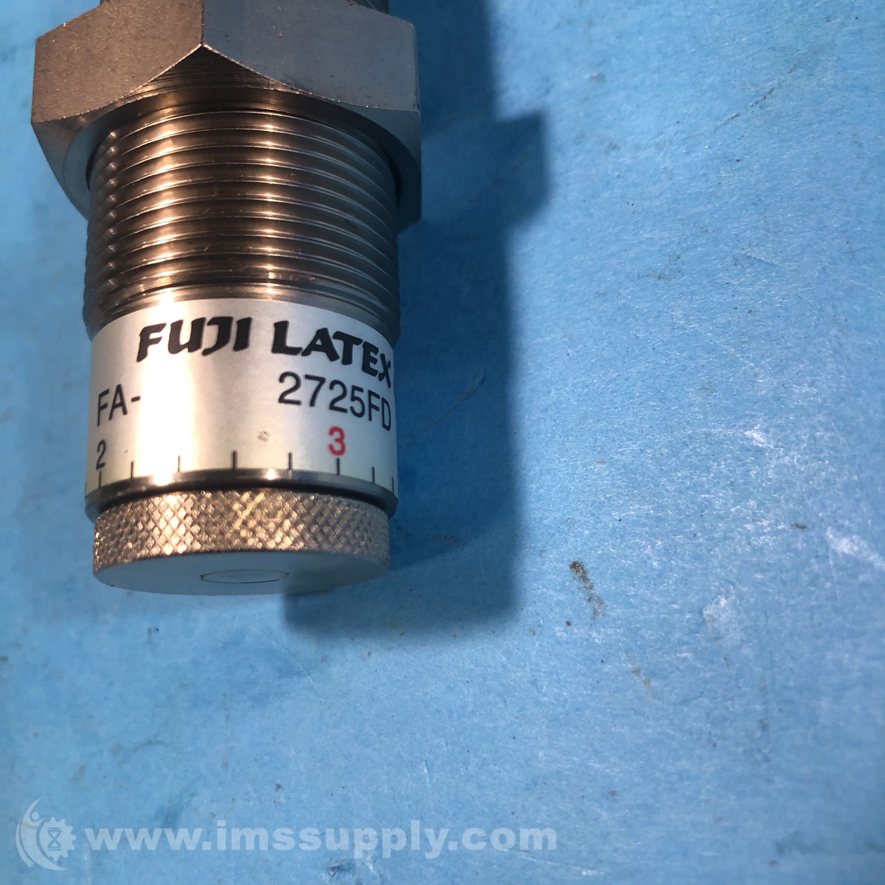 FUJI LATEX FA-2725FD Shock Absorber - IMS Supply