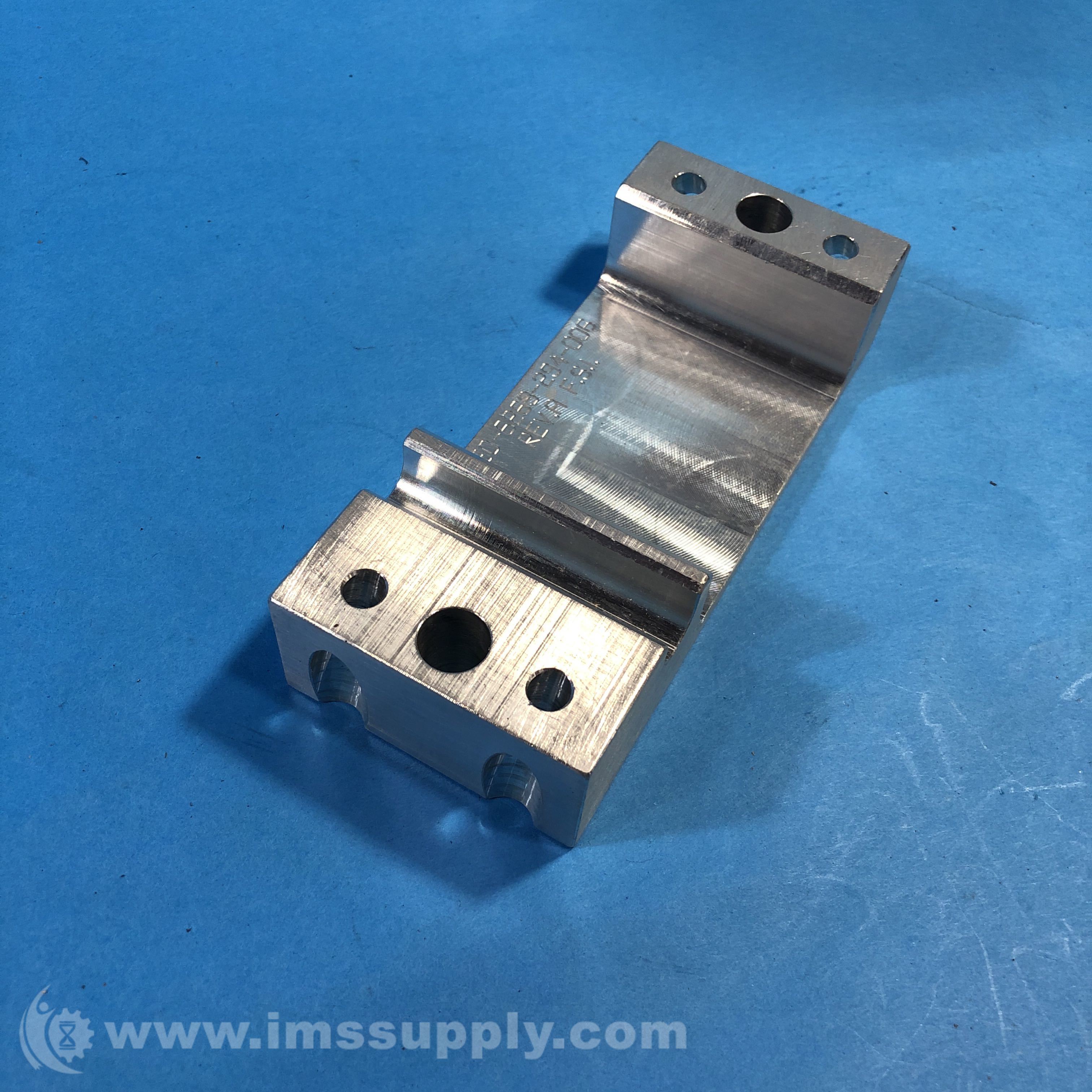 Fanuc EO -6263-294-006 2K J1 Clamp With Tapped Holes - IMS Supply