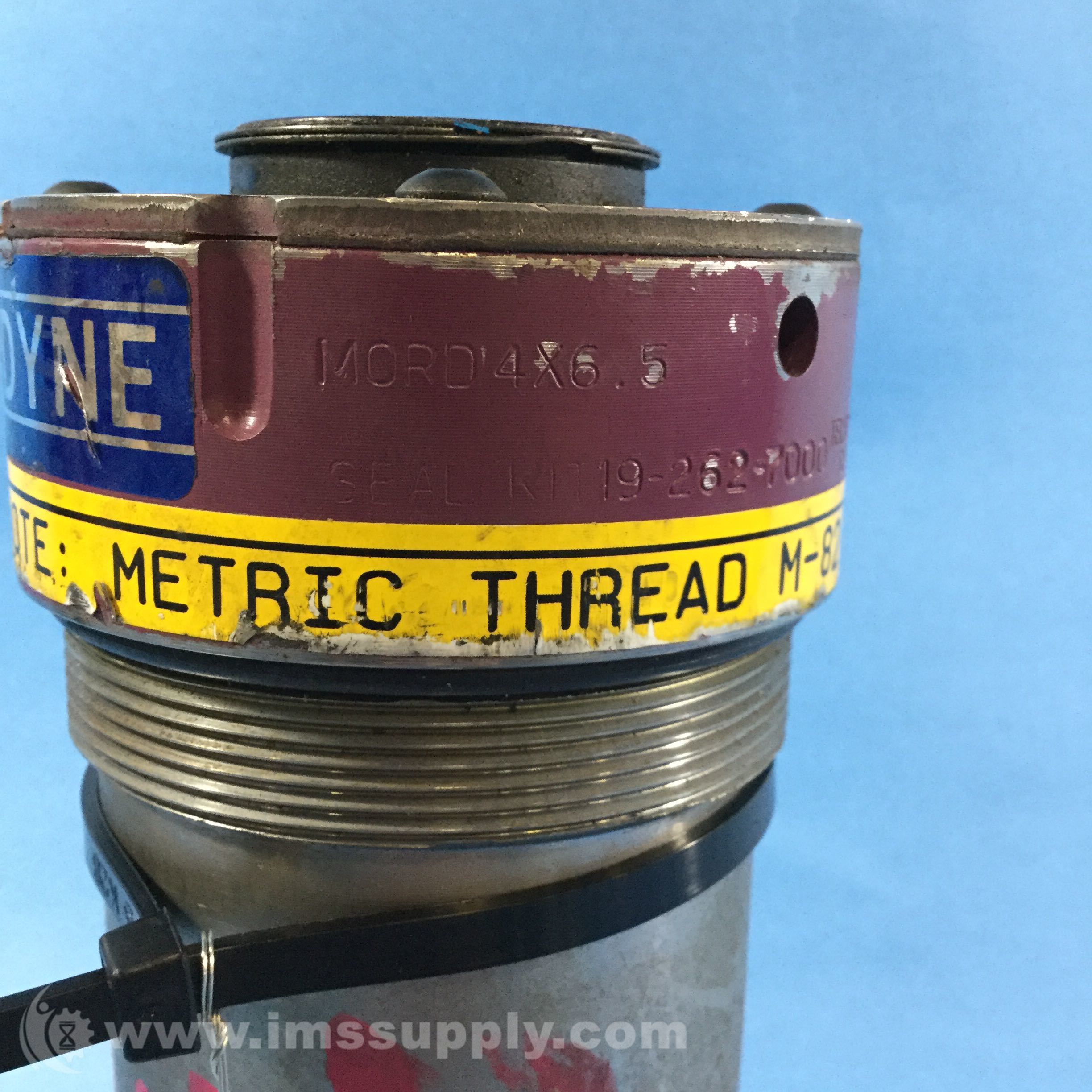 Hyson MORD 4X6.5 Cylinder - IMS Supply