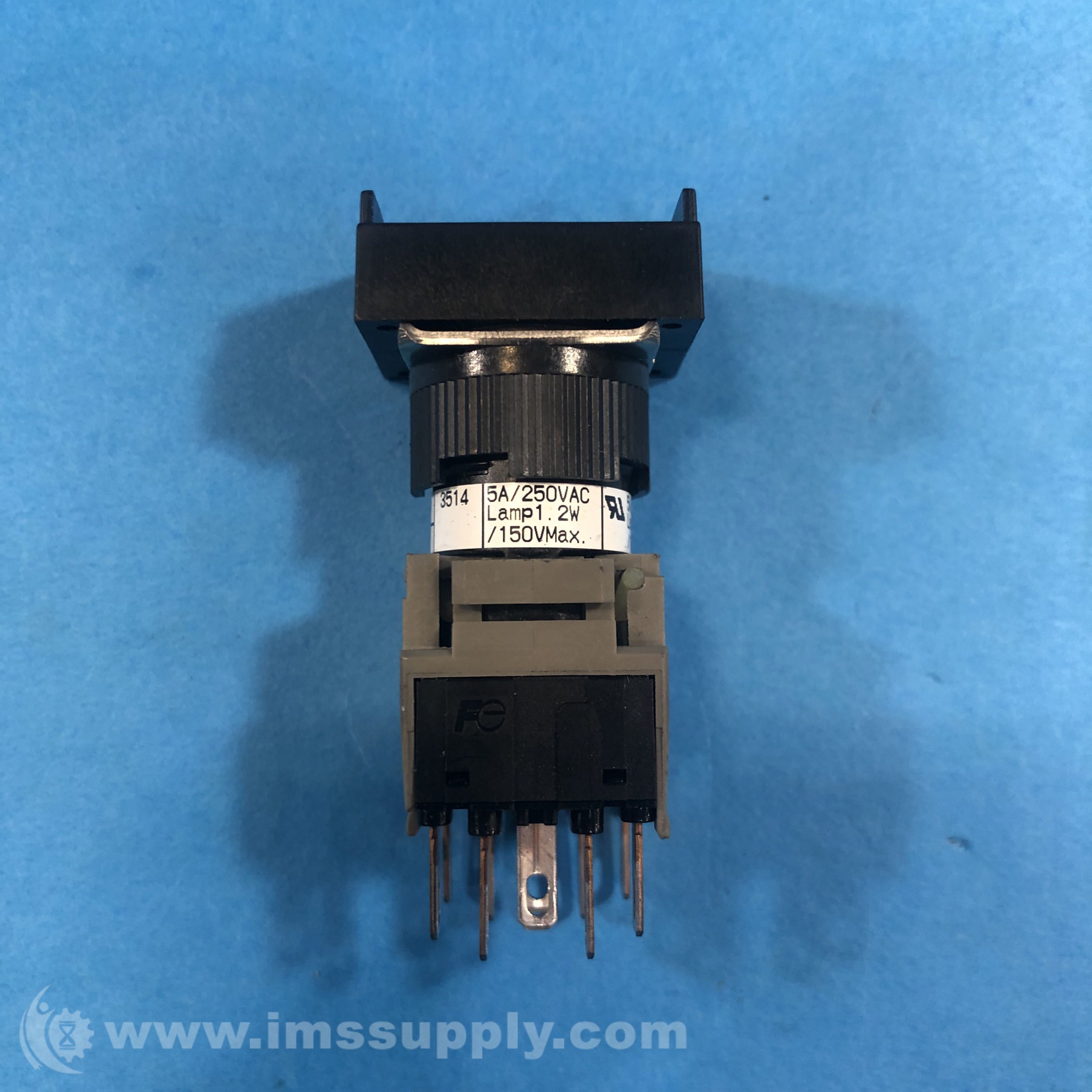 Alco Switch 164TL Box of 5 Command Switches - IMS Supply