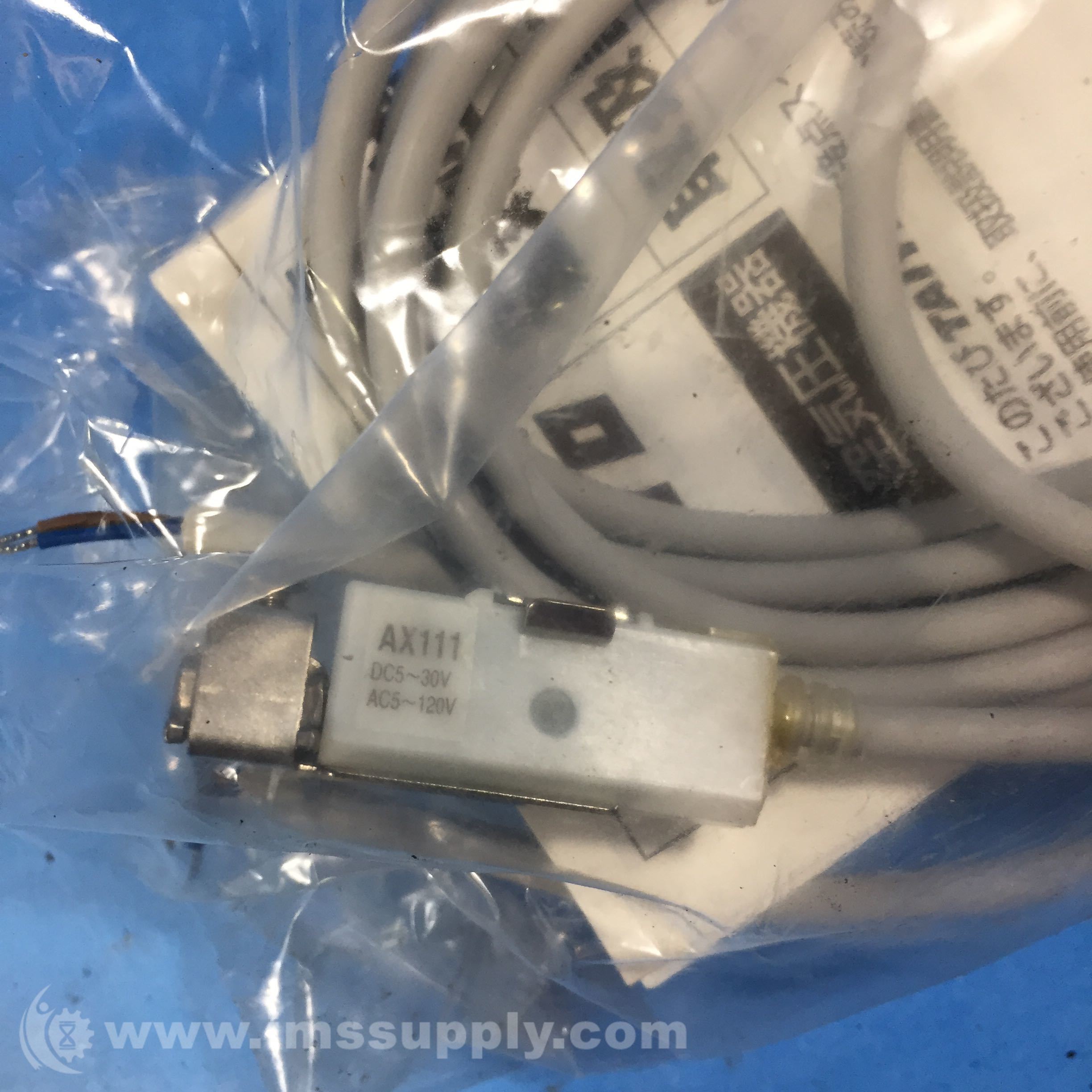 Taiyo AX111 Proximity Switch with Bracket - IMS Supply