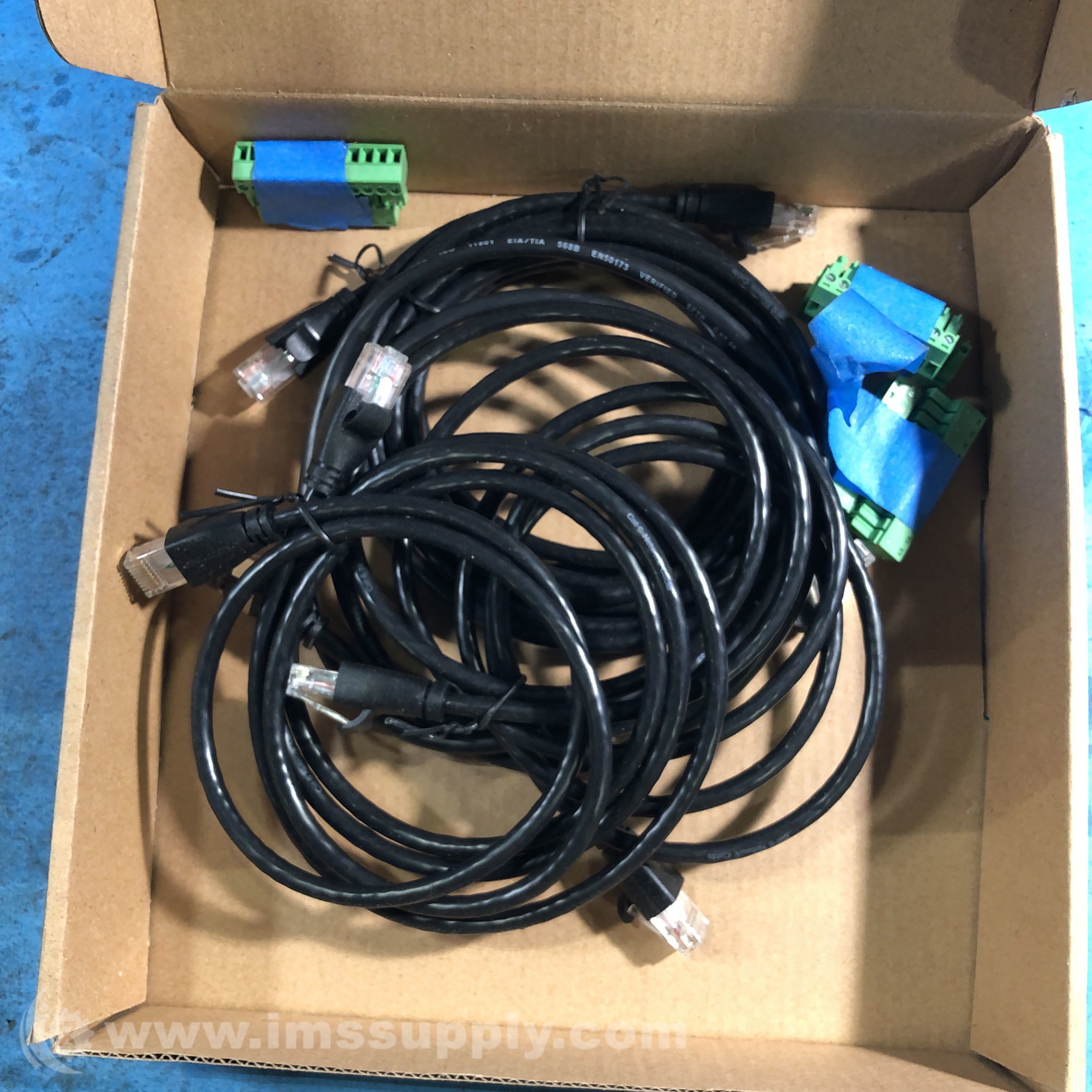 Amazon Basics RJ45 Box of 5 - IMS Supply