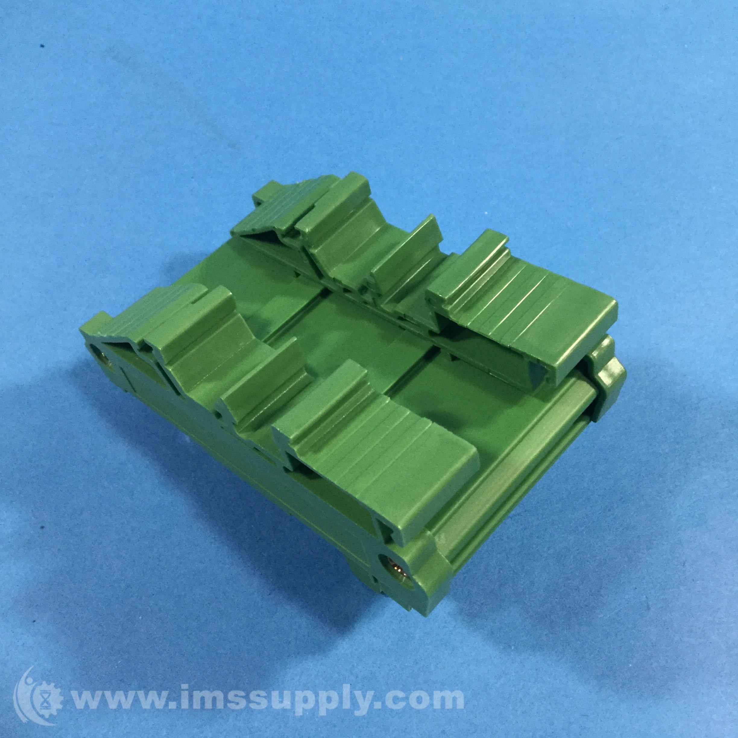 Amphenol P27049 Terminal Block, 15 Pin, DIN Rail, D-Sub Connector - IMS ...