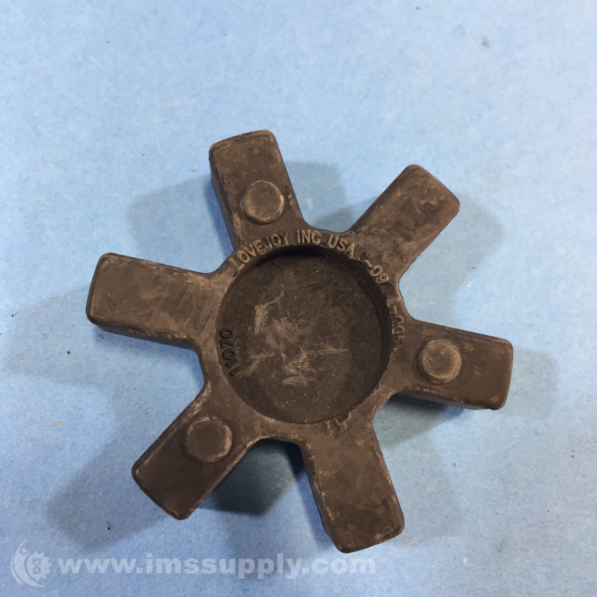 Lovejoy L/AL090/095 SPIDER SOX Bag of 4 Jaw Coupling Spider - IMS Supply