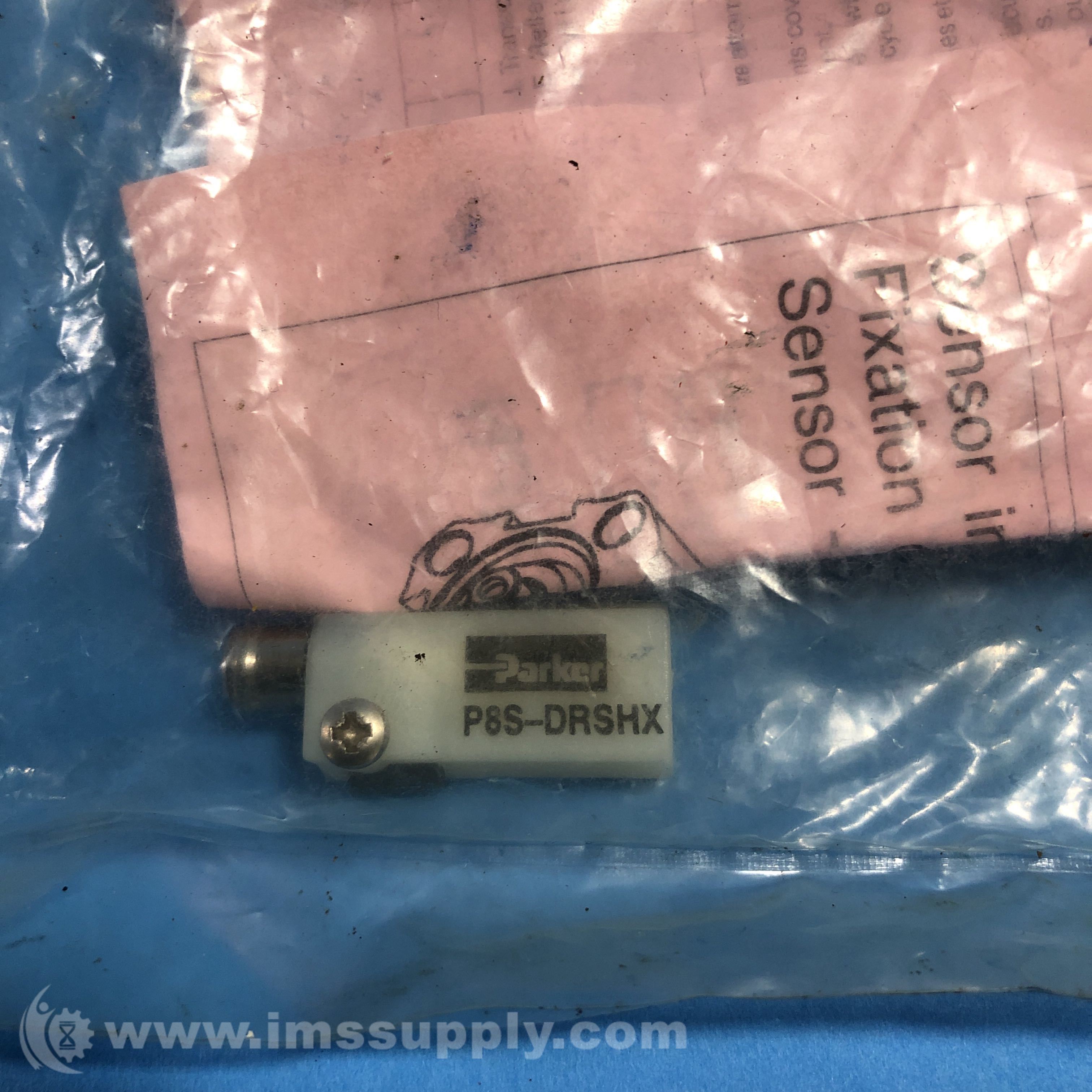 Parker P8S-DRSHX Drop-In Reed Sensor - IMS Supply