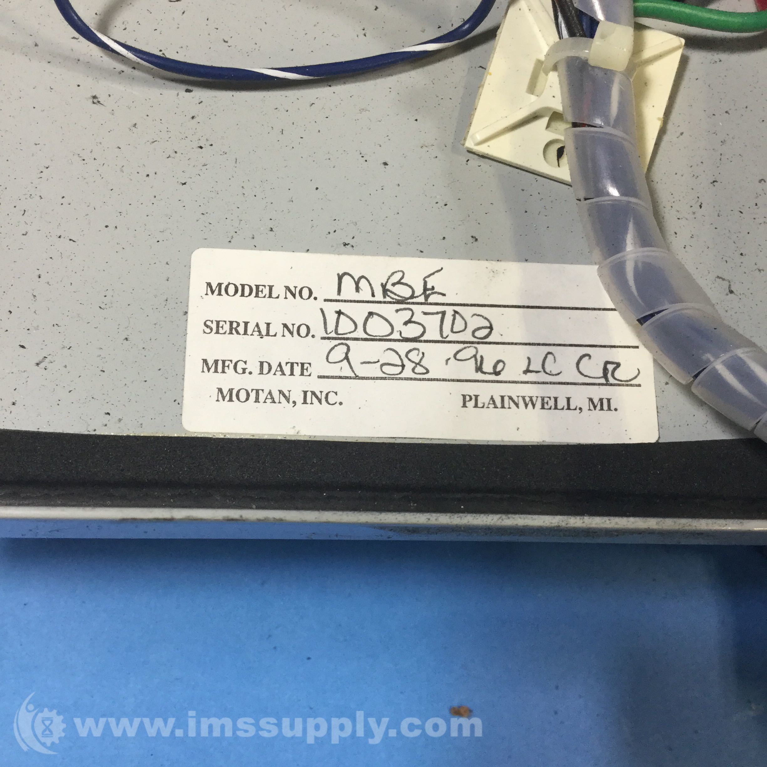 Motan-colortronic Motan Eco Additive Feeder - IMS Supply