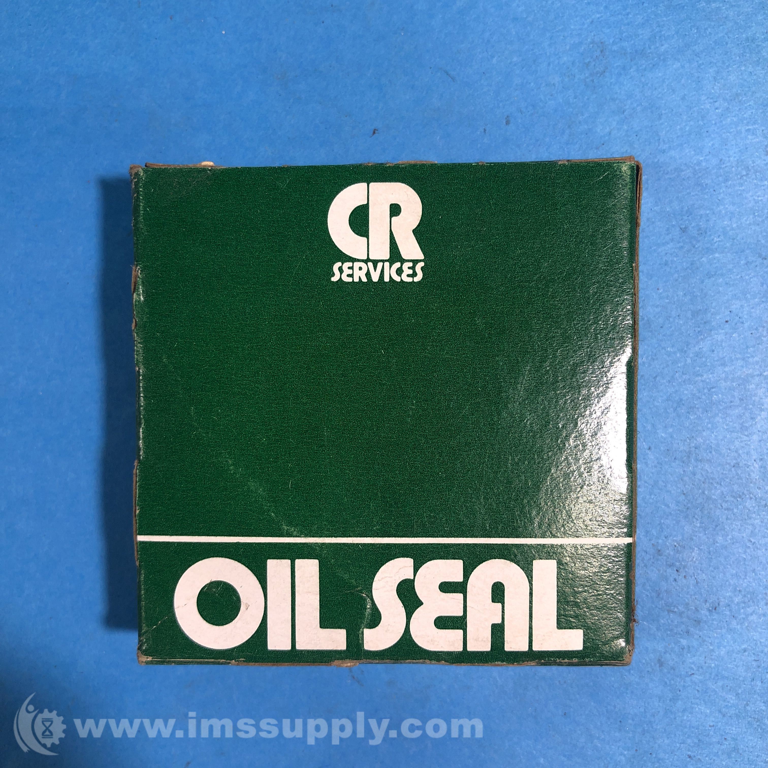 Cr Industries 11299 Single Lip Oil Seal - IMS Supply