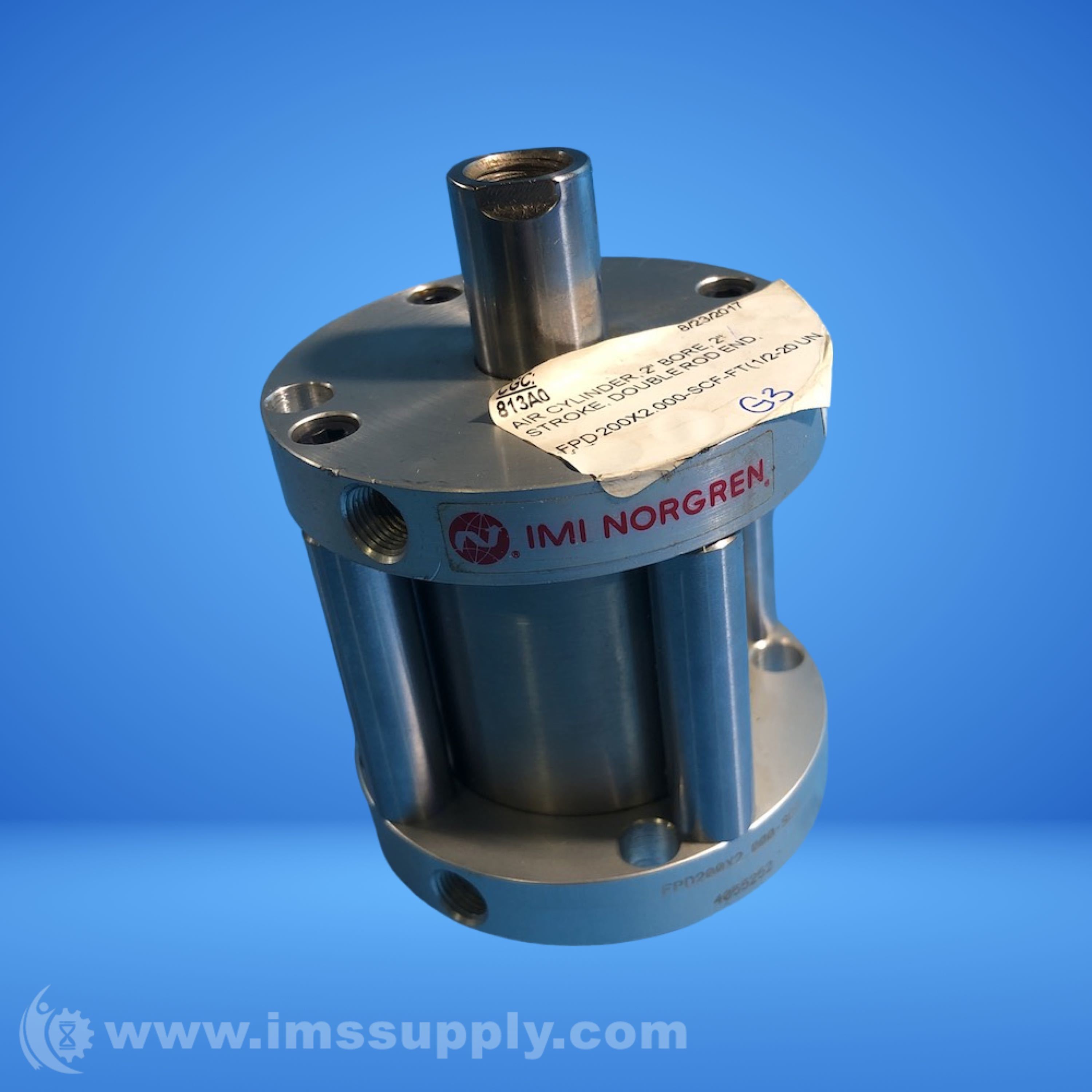 IMI Flow Design FPD200X2.000-SCF - IMS Supply