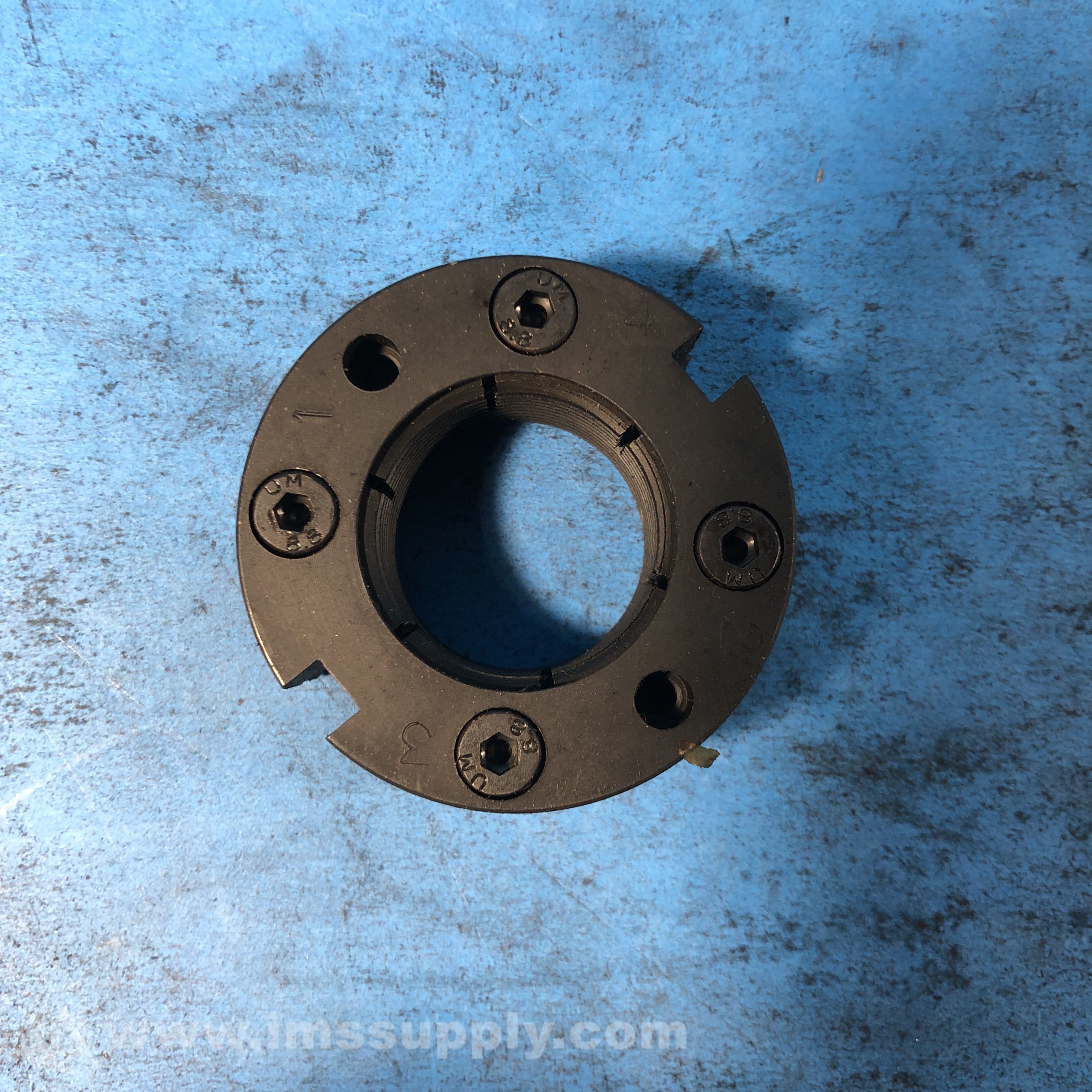 Whittet-Higgins BLM-05 Bearlok Locknut - IMS Supply