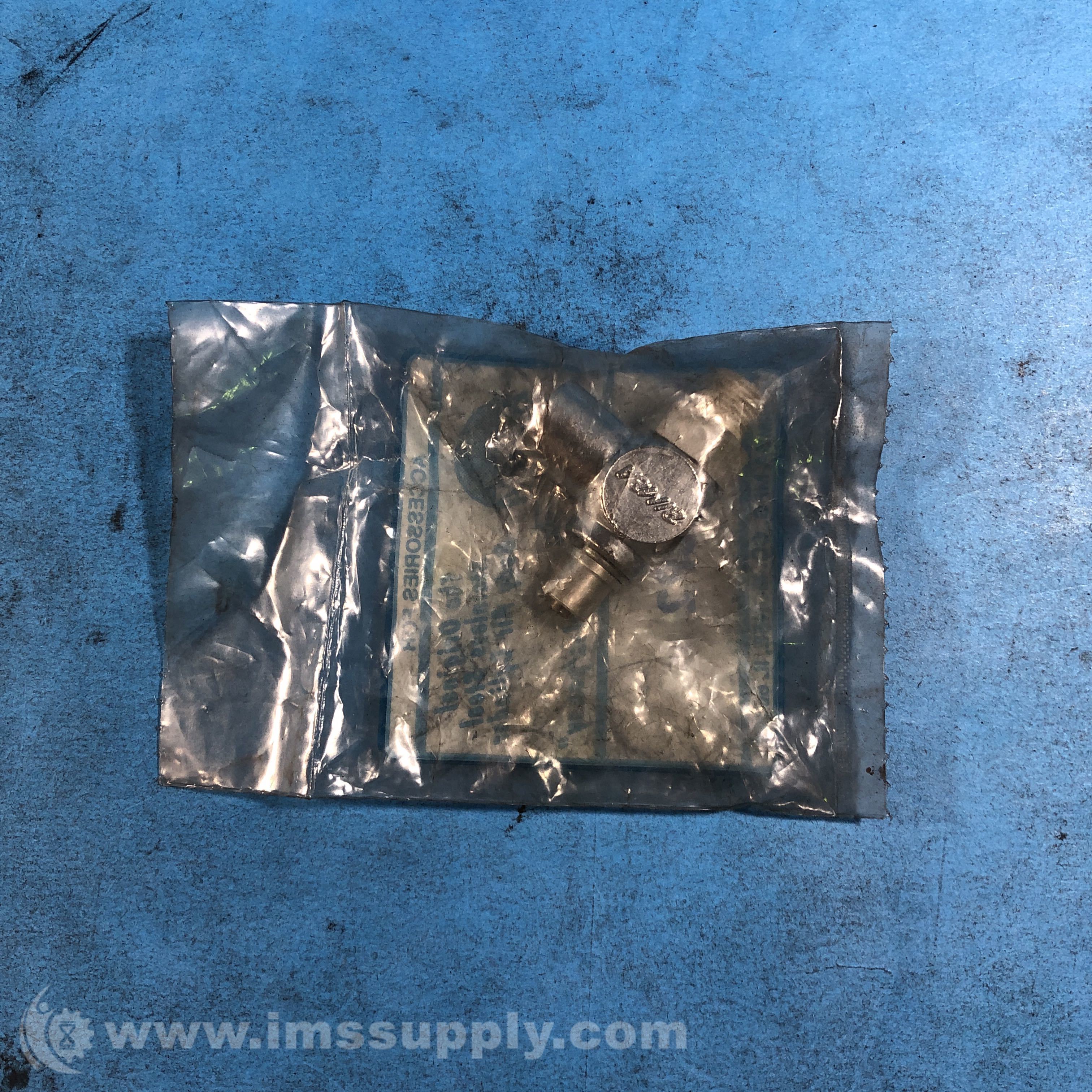 BIMBA FCP2 Flow Control Needle Valve NWB - IMS Supply