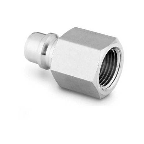 Swagelok SS-QF12-S-12PF Quick Connect Stem without Valve - IMS Supply