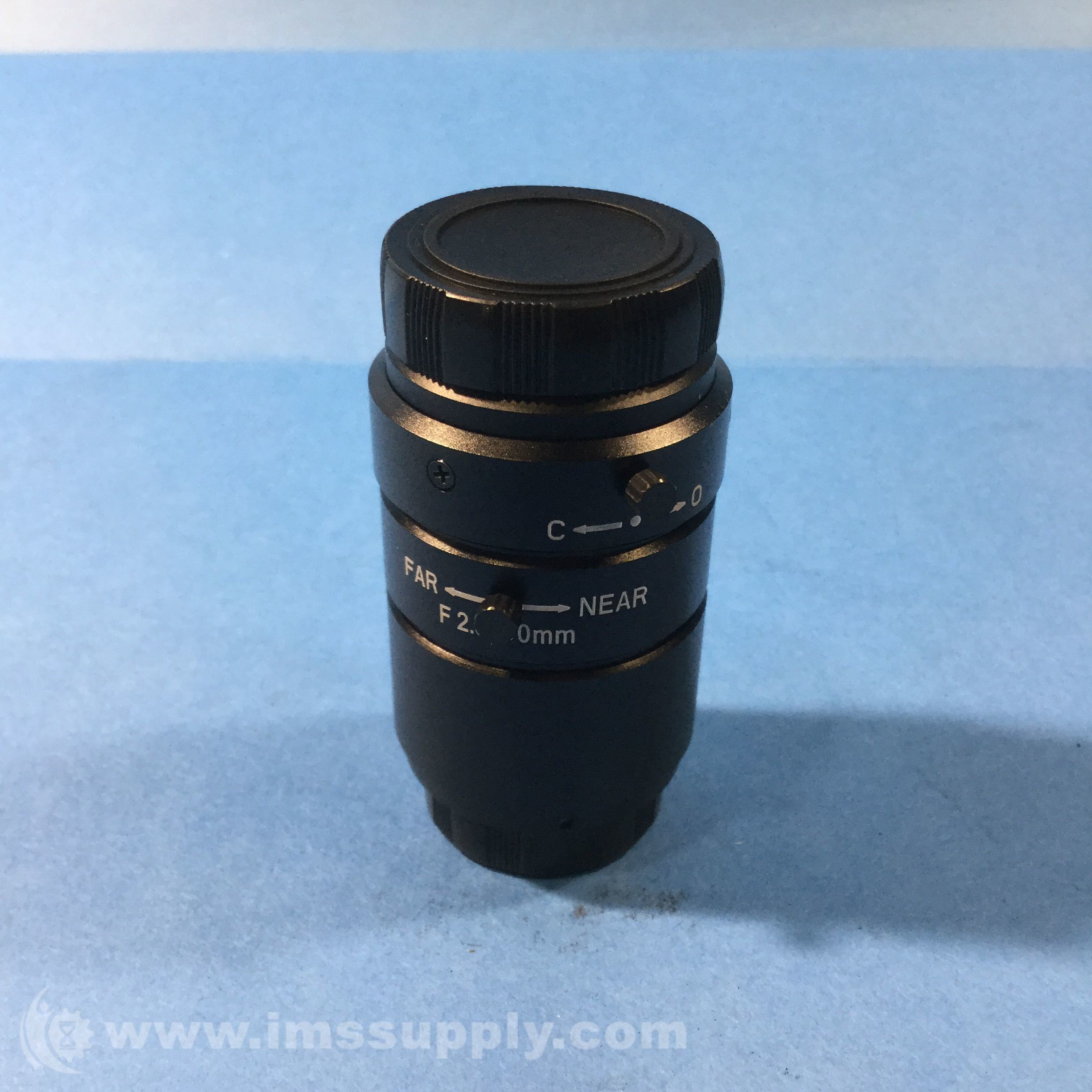 Keyence CA-LH50 Camera Lens Machine Vision - IMS Supply