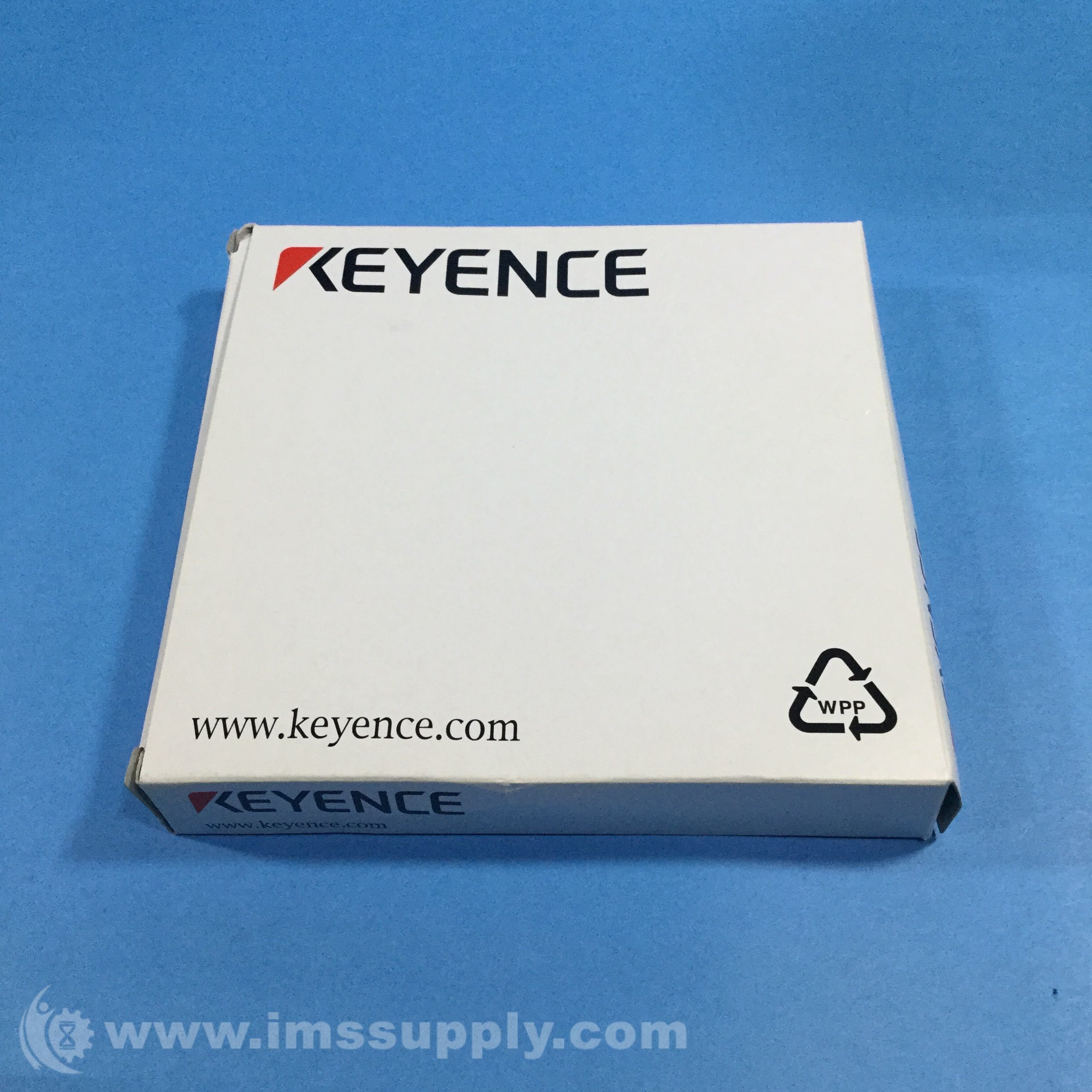Keyence FU-56TZ Thrubeam Fiber Unit - IMS Supply