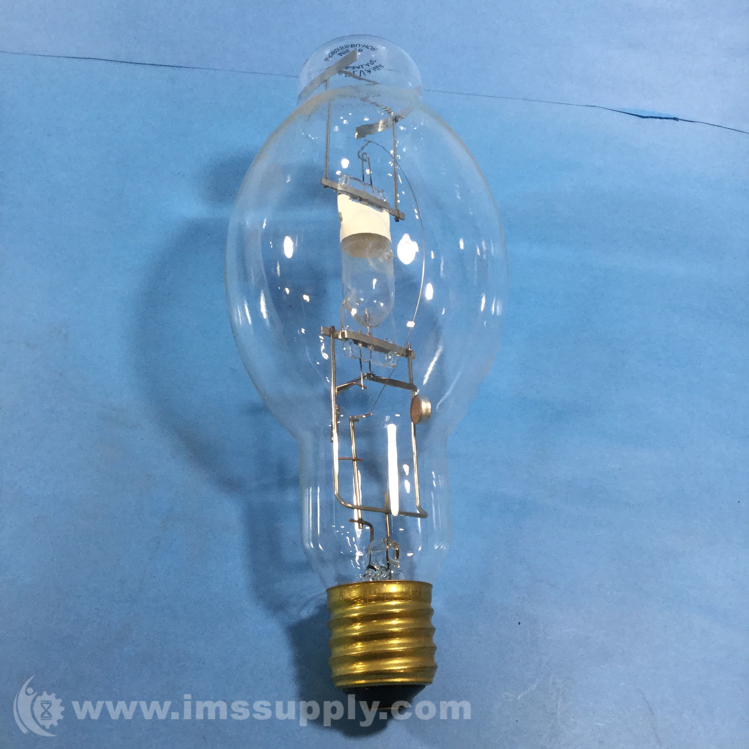 Sylvania MS360/SS/BU-HOR 360 watt Metal Halide Light Bulb - IMS Supply
