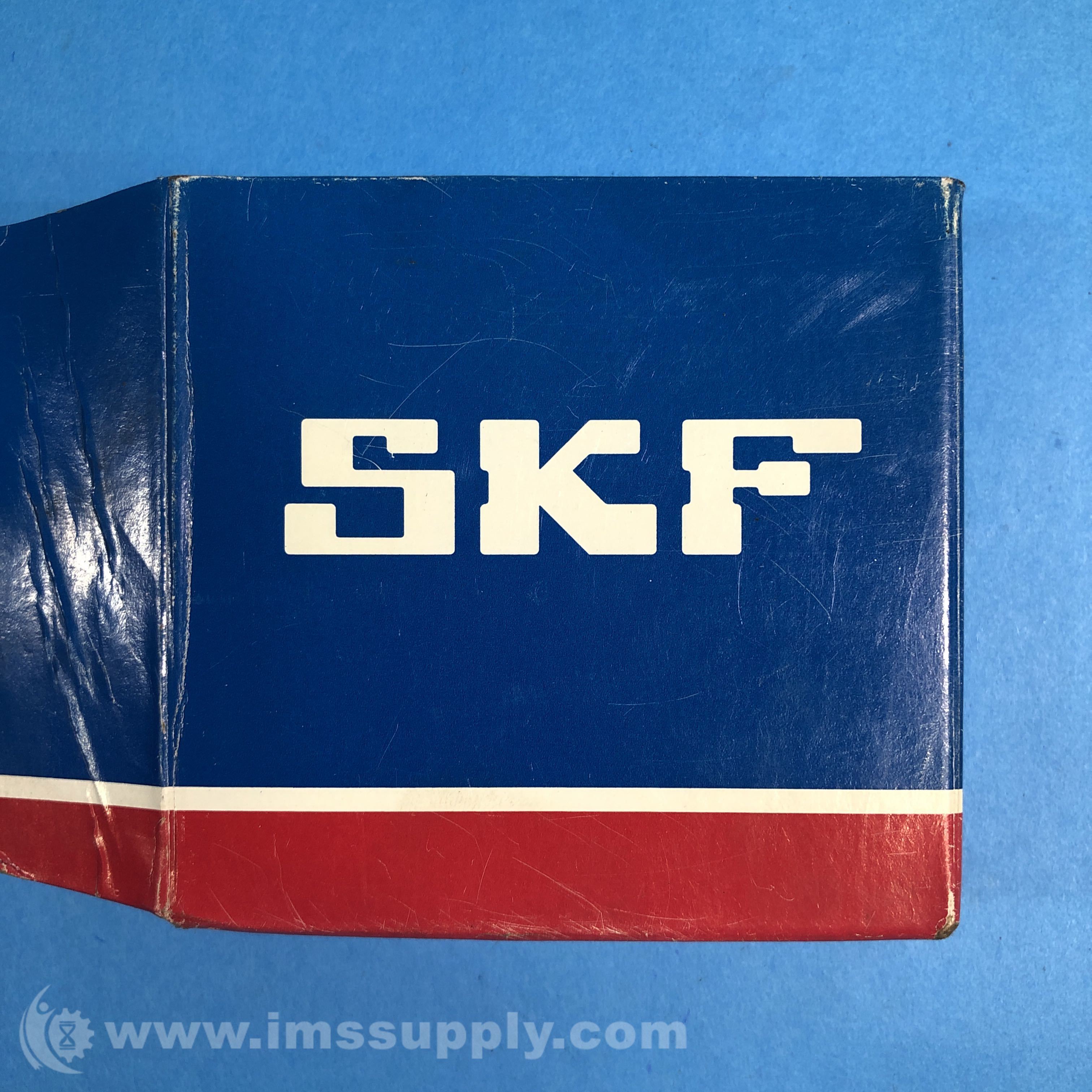 SKF 6208 2RSJEM Radial/Deep Groove Ball Bearing - IMS Supply