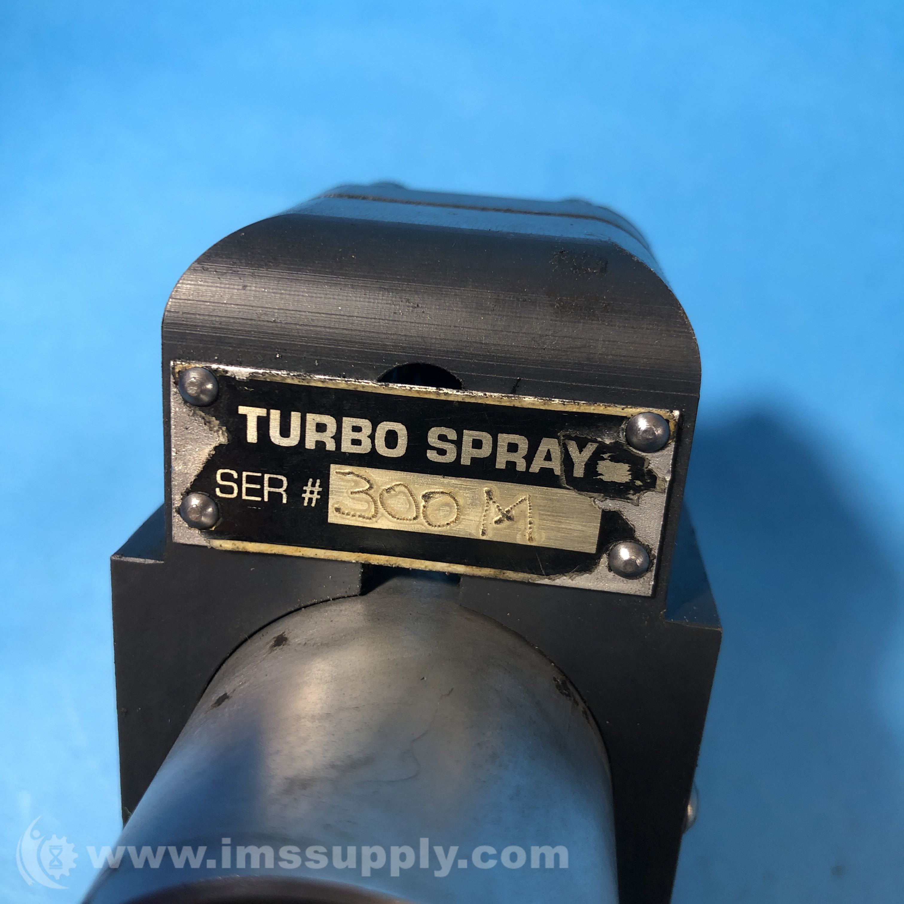Turbo Spray 300M Automatic Spray Gun - IMS Supply