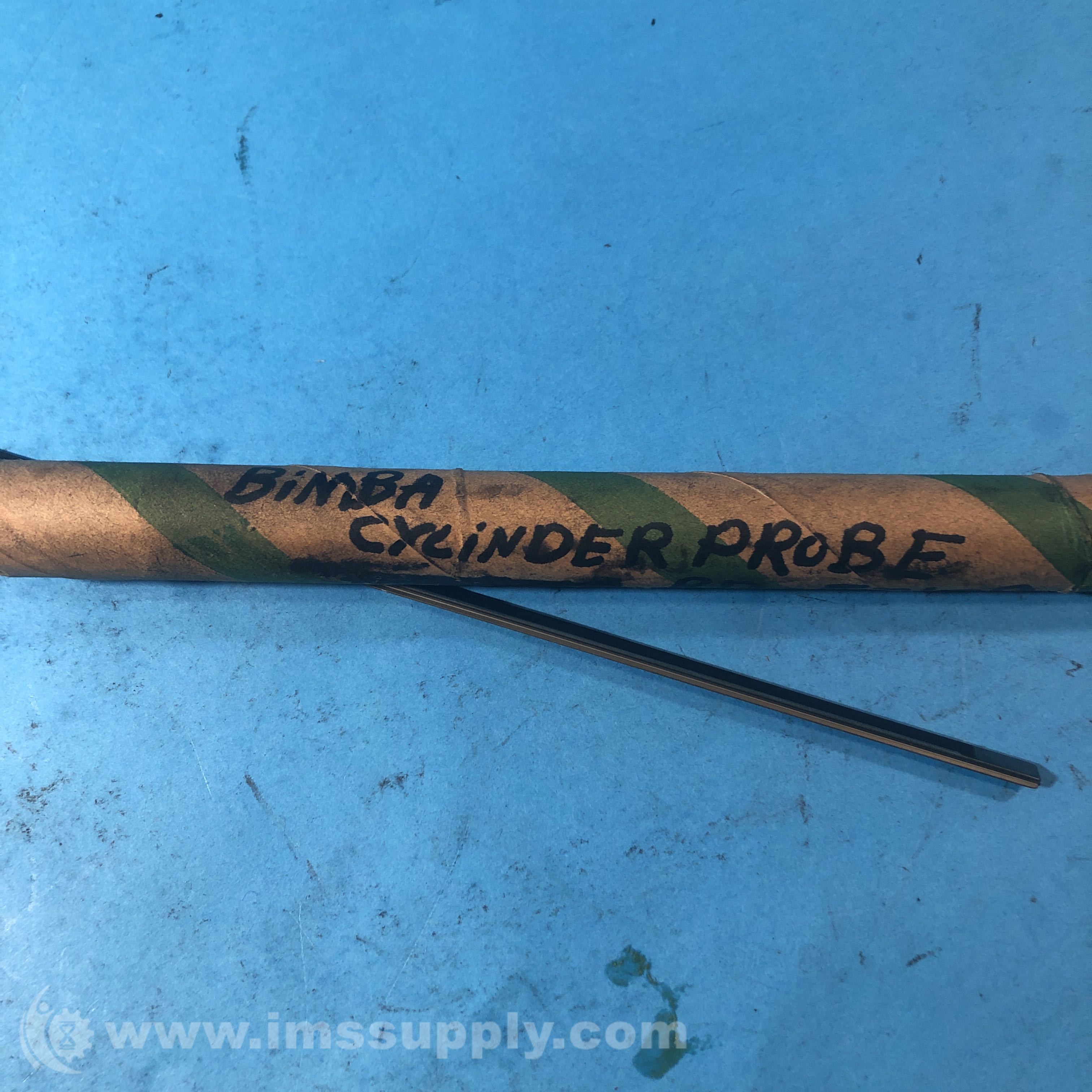 Bimba RD-53129-12-P Feedback Cylinder Probe w/ Plug - IMS Supply