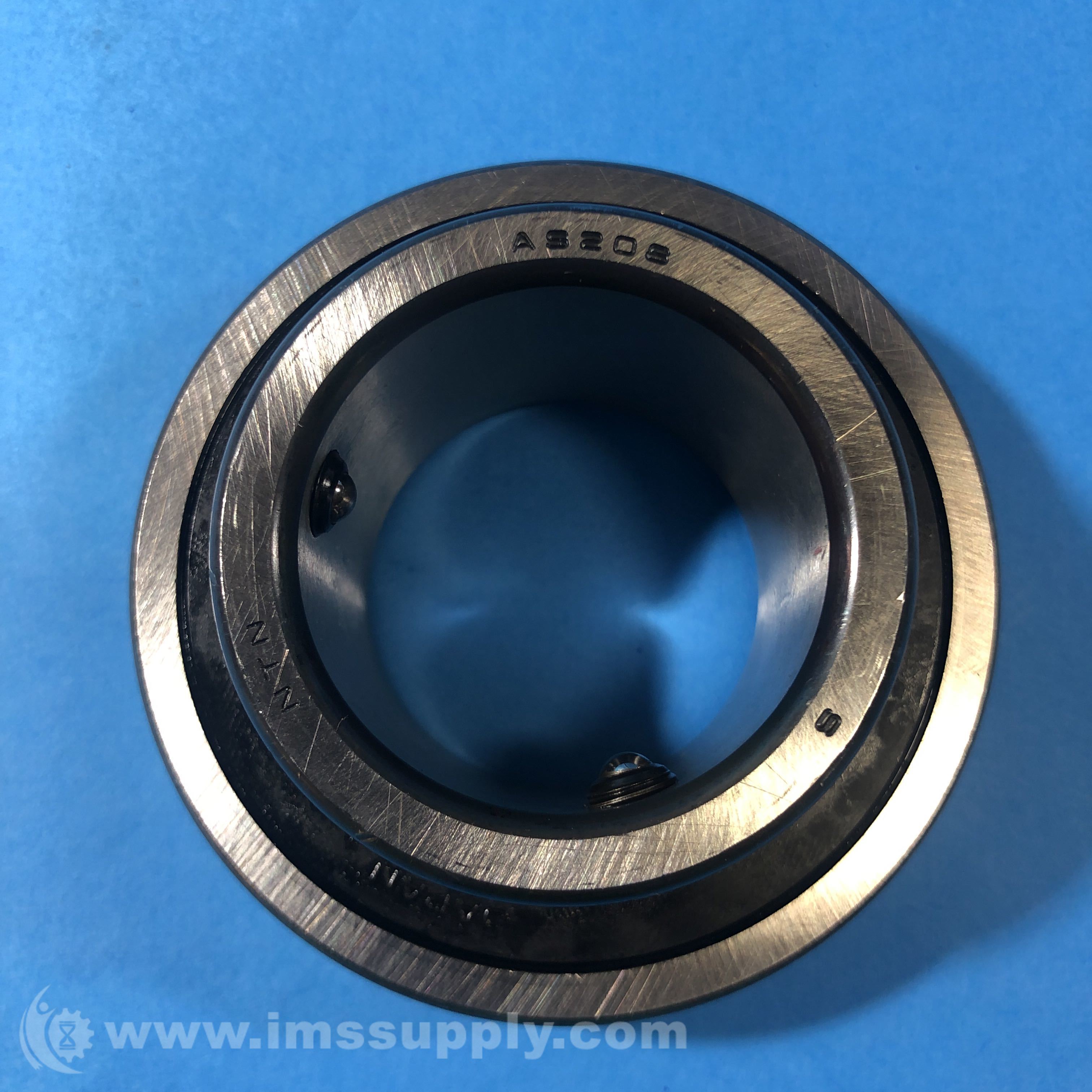 NTN AS208 Ball Bearing for Roller Bearing Unit - IMS Supply