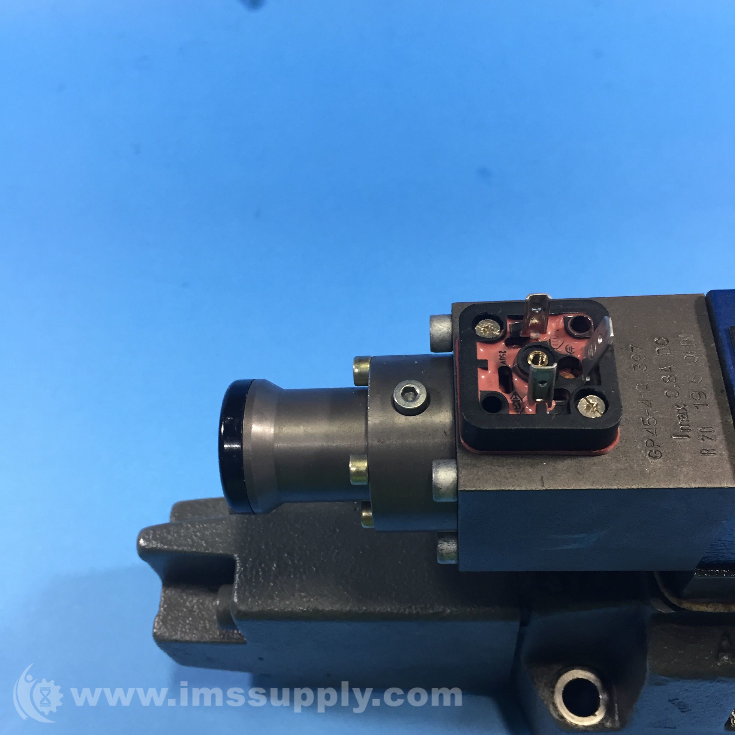 Rexroth 4WRZ 16 W1-150-50/6A24N9K4 Directional Solenoid Valve - IMS Supply