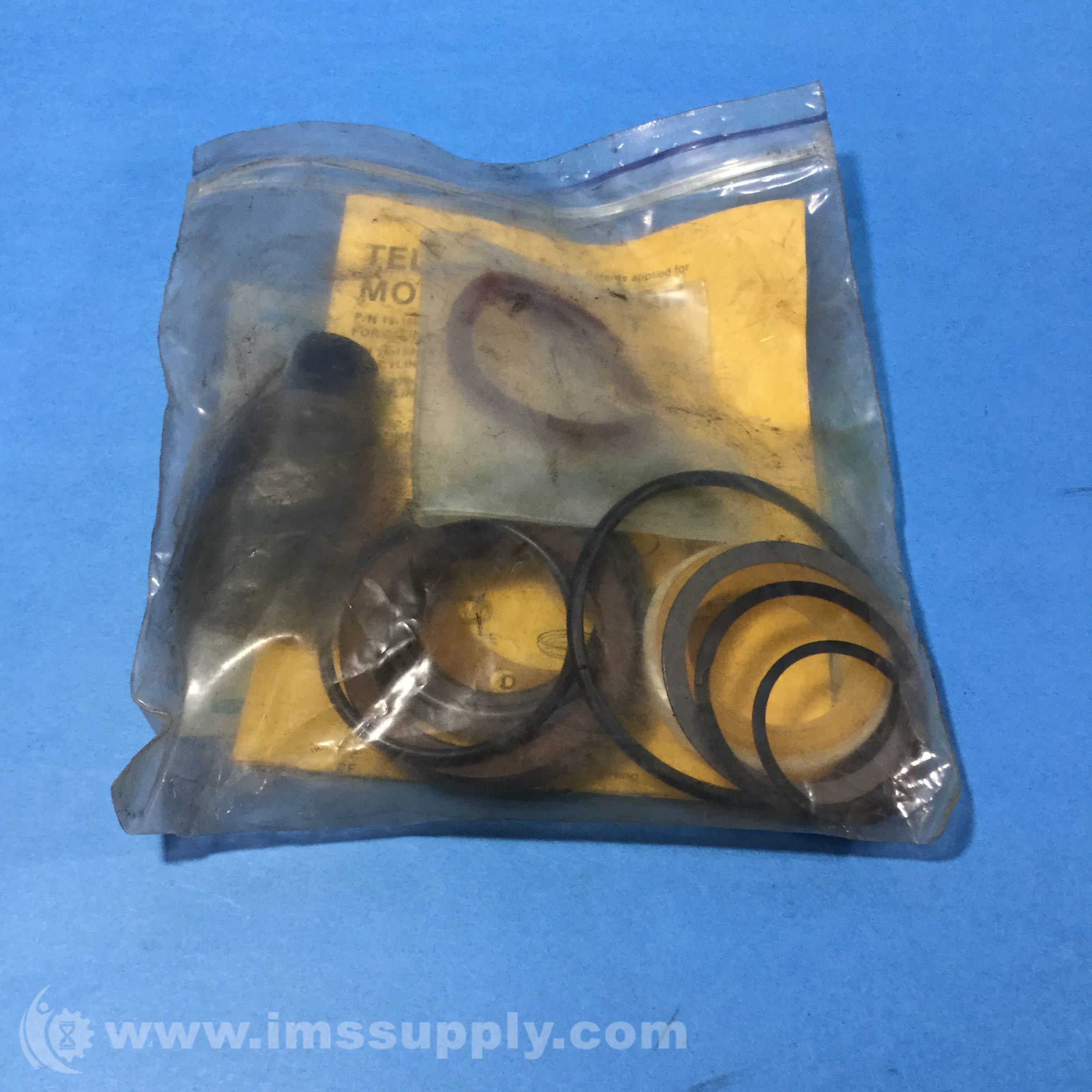 Teledyne Hyson 19-209-7000 MOR-2.5 Seal Kit - IMS Supply