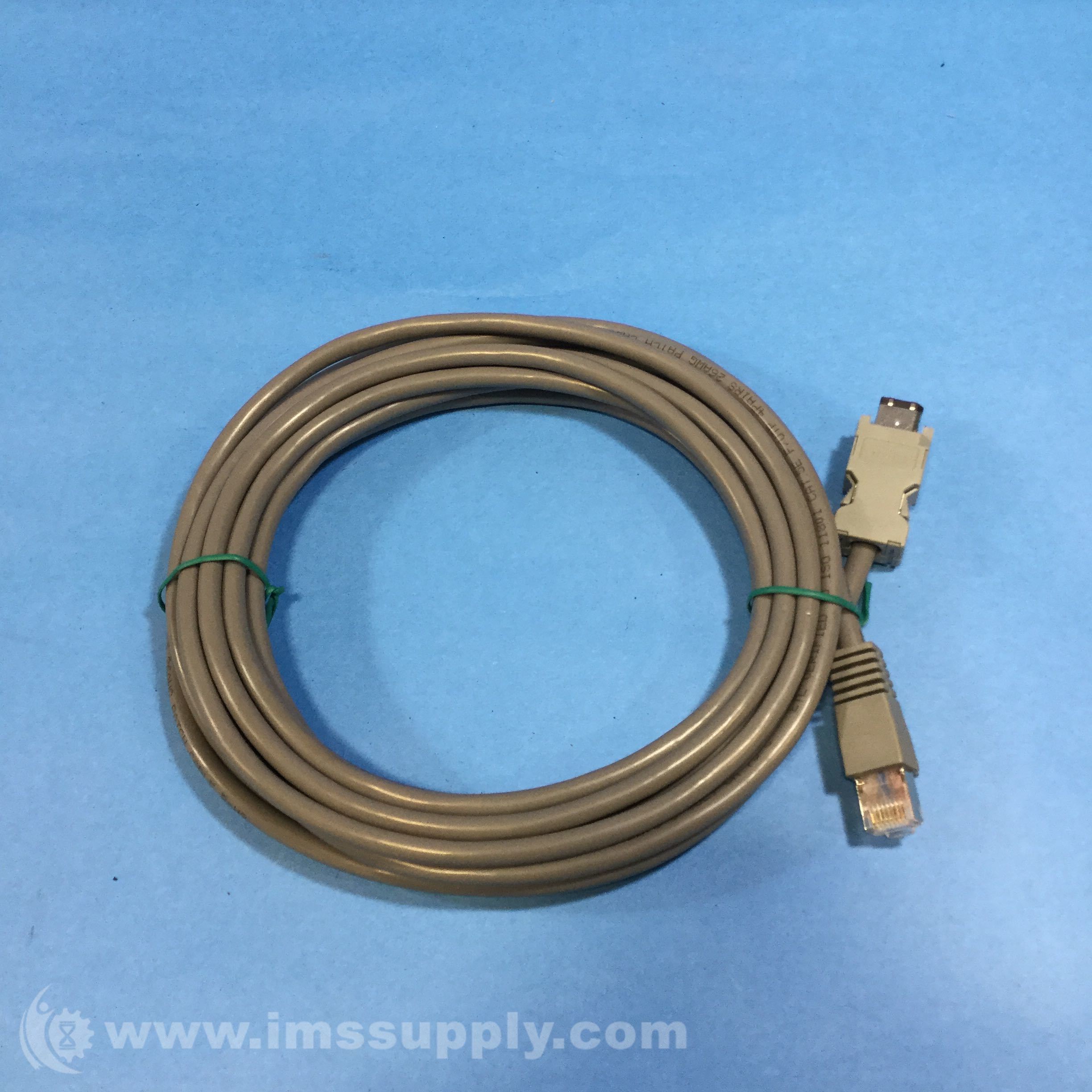 Coretec MI-IPS-485-5M AC Servo Nutrunner Controller Cable - IMS Supply