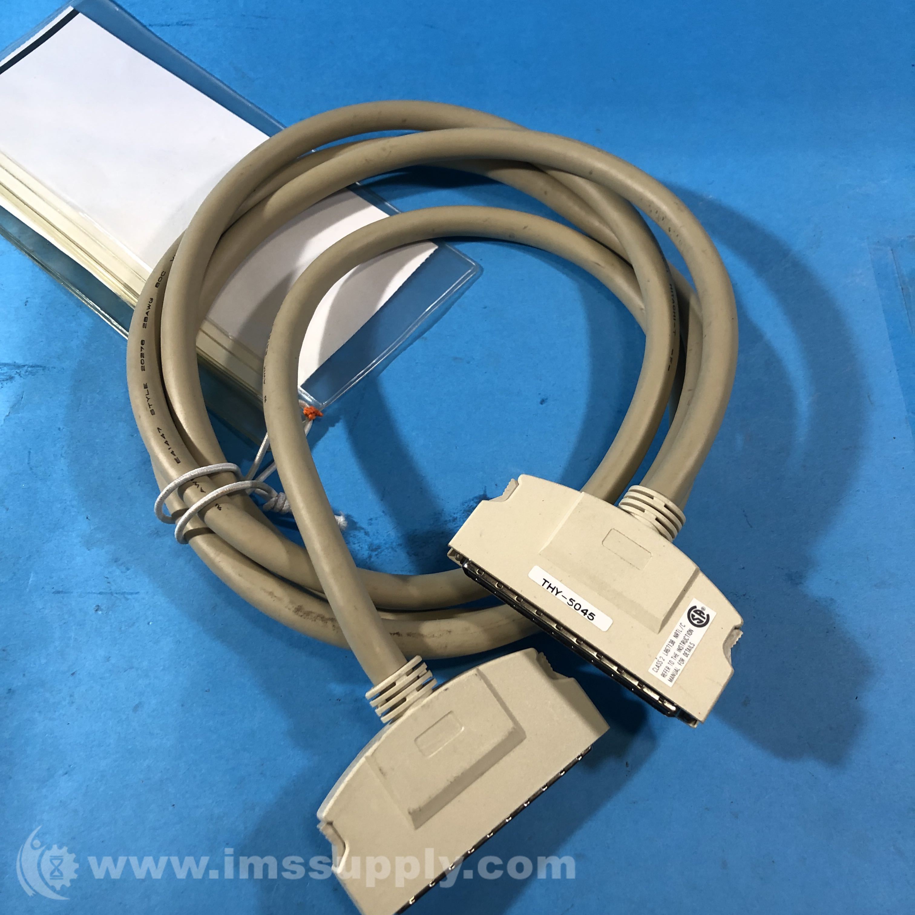 Jtekt THY-5045 (2M) I/O Cable - IMS Supply