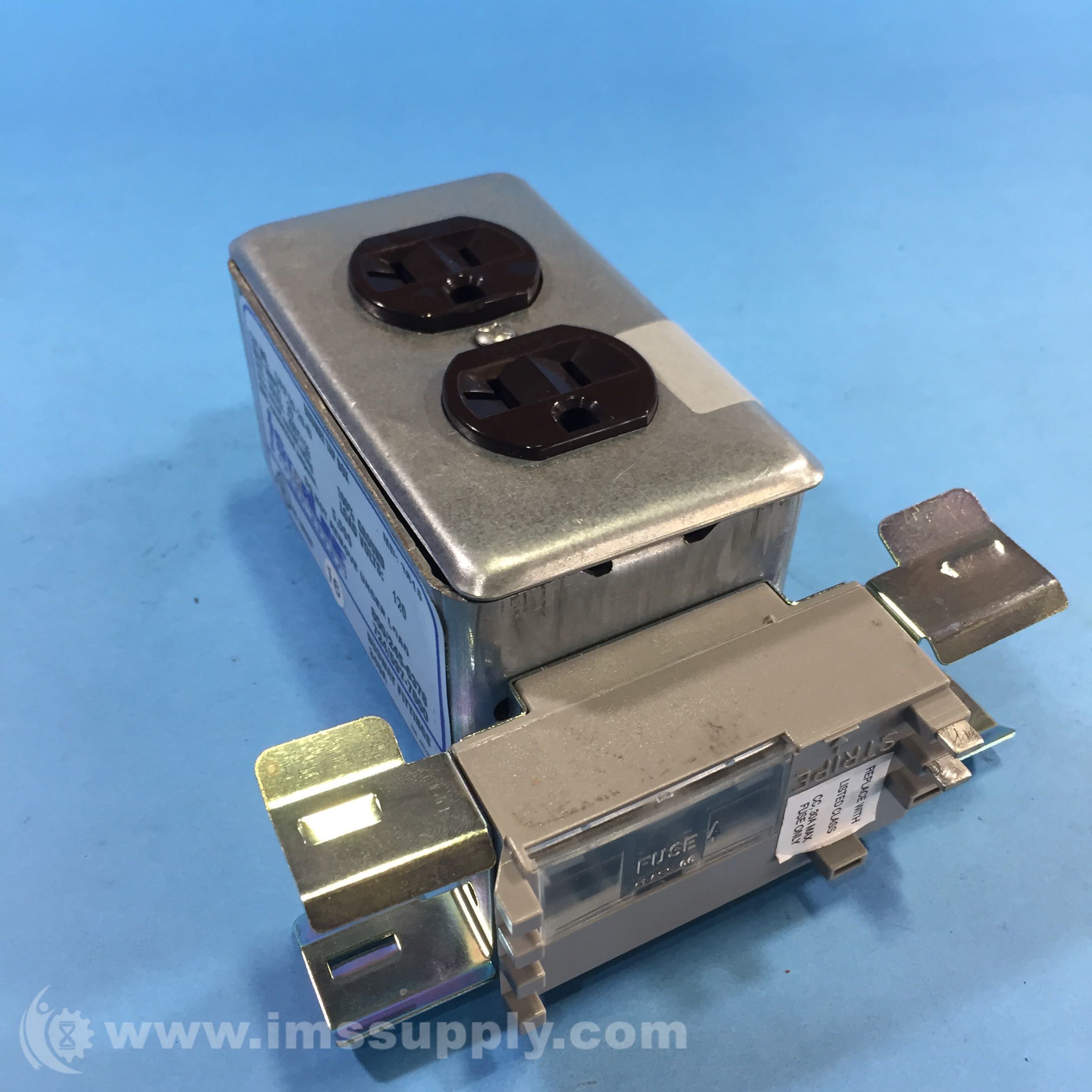 Starline DRF50-20-B Compact Series 50 Power Plug-in Unit - IMS Supply