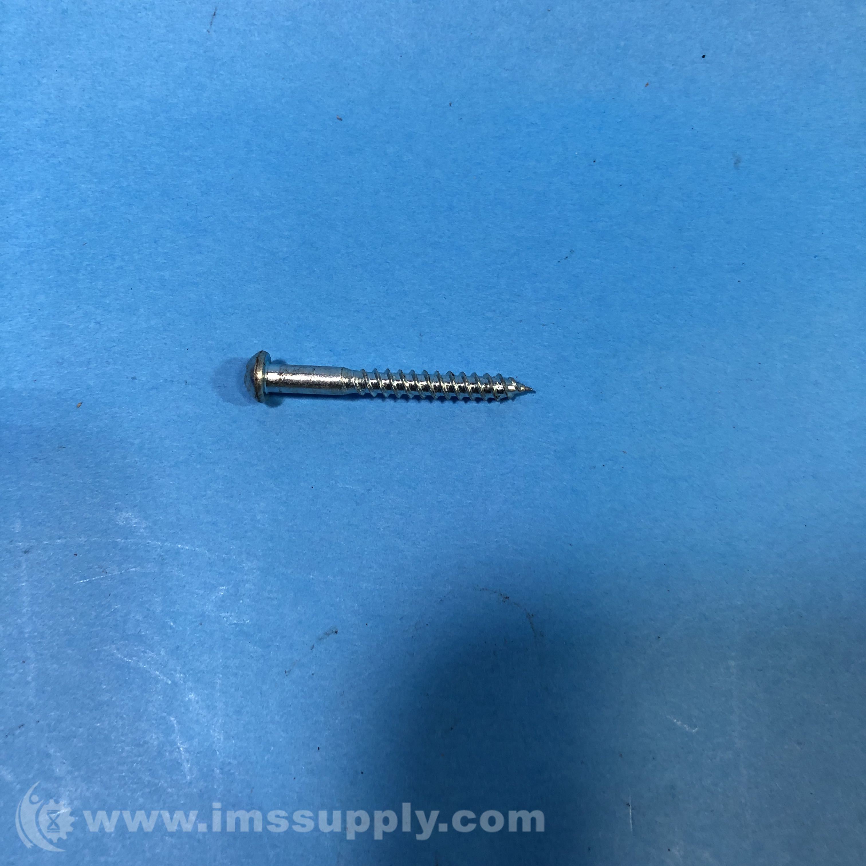 Partially Threaded Pan Head Machine Screw - IMS Supply