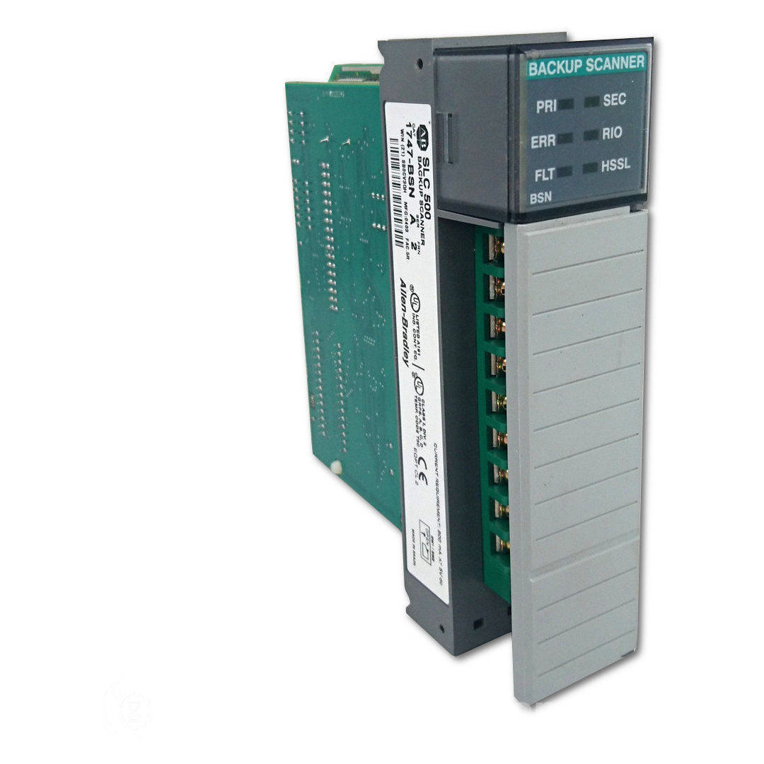 Allen Bradley 1747-BSN,Backup Scanner Module - IMS Supply