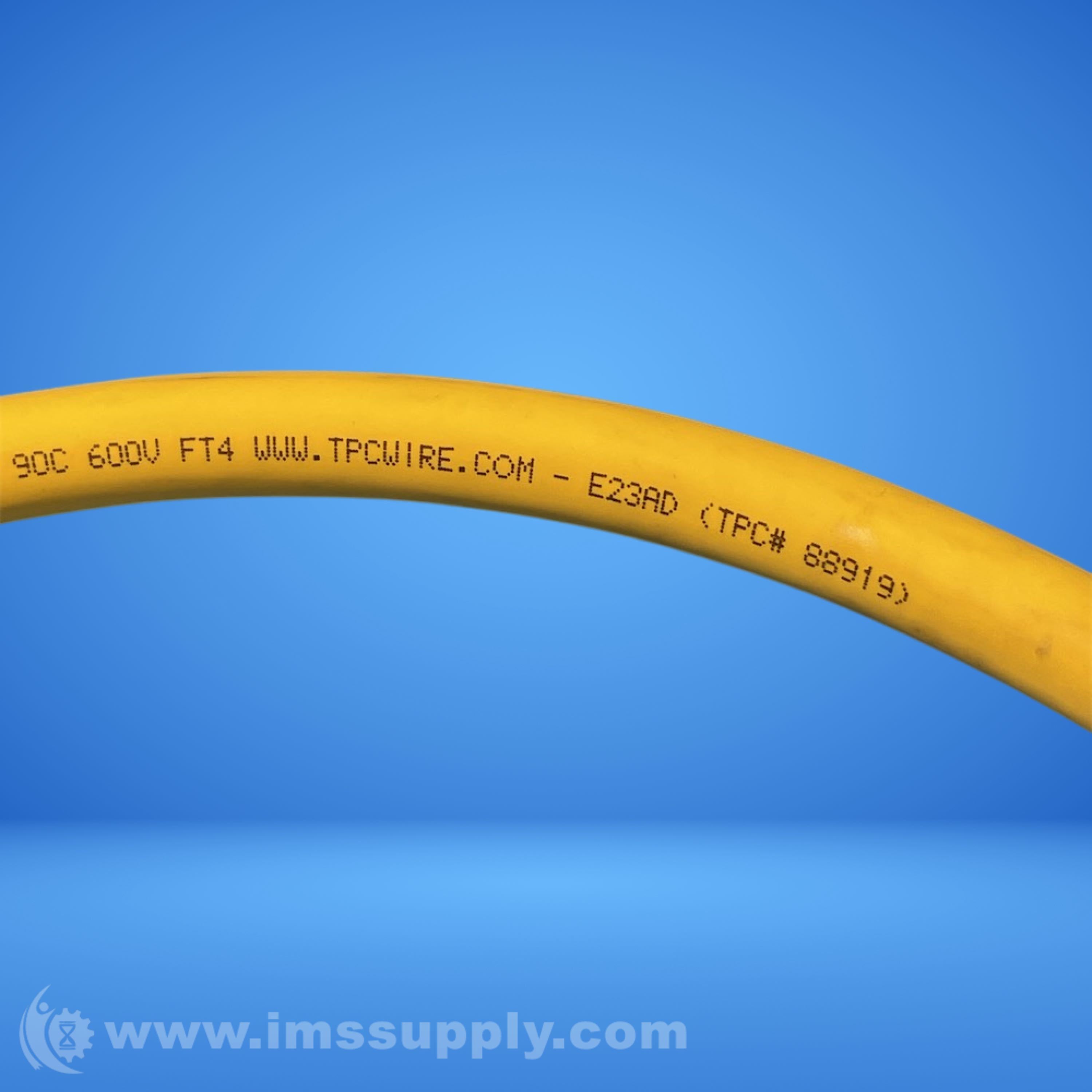 Tpc Wire & Cable 88919 Cable Assembly - IMS Supply