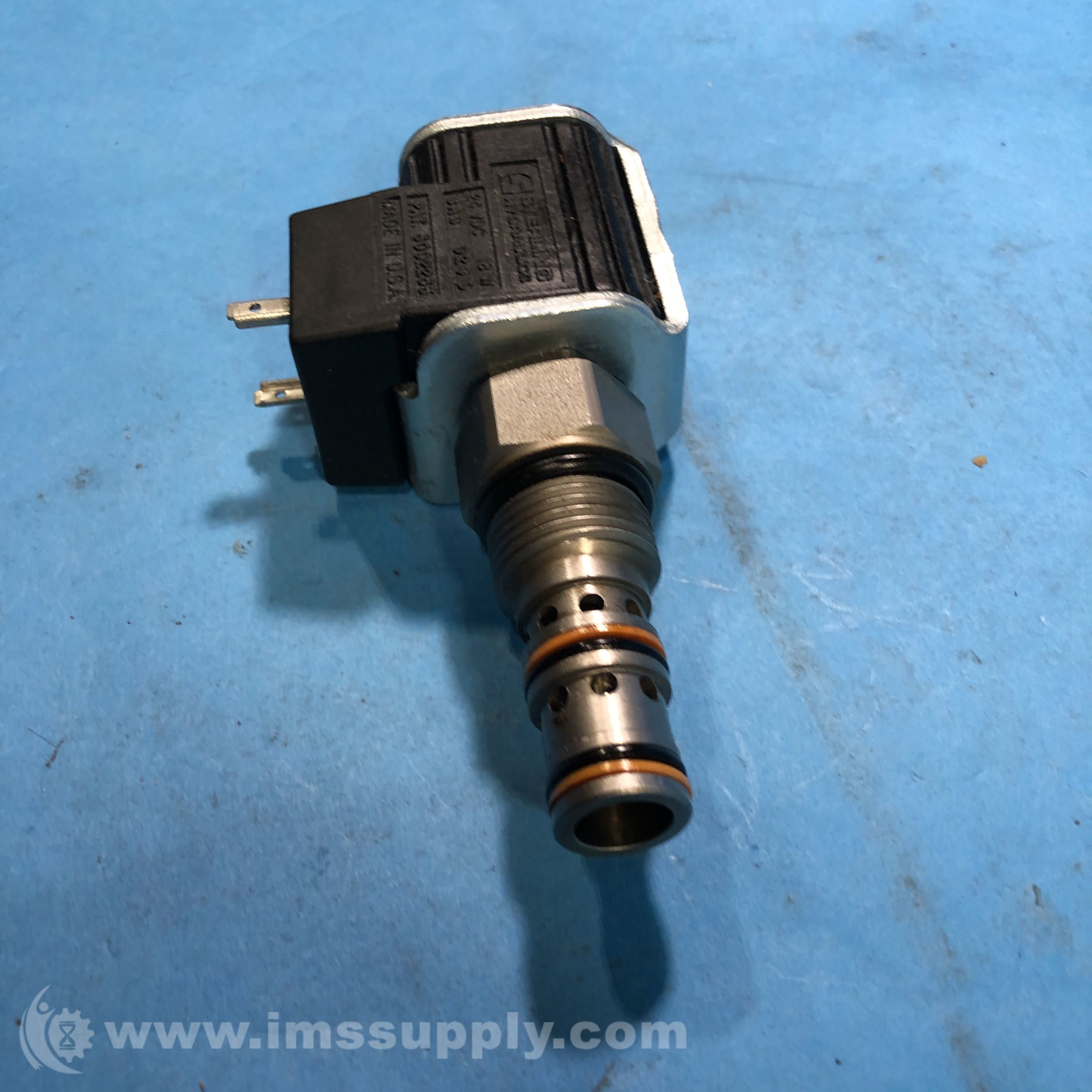 Sterling Hydraulics CAS024D Solenoid Coil - IMS Supply
