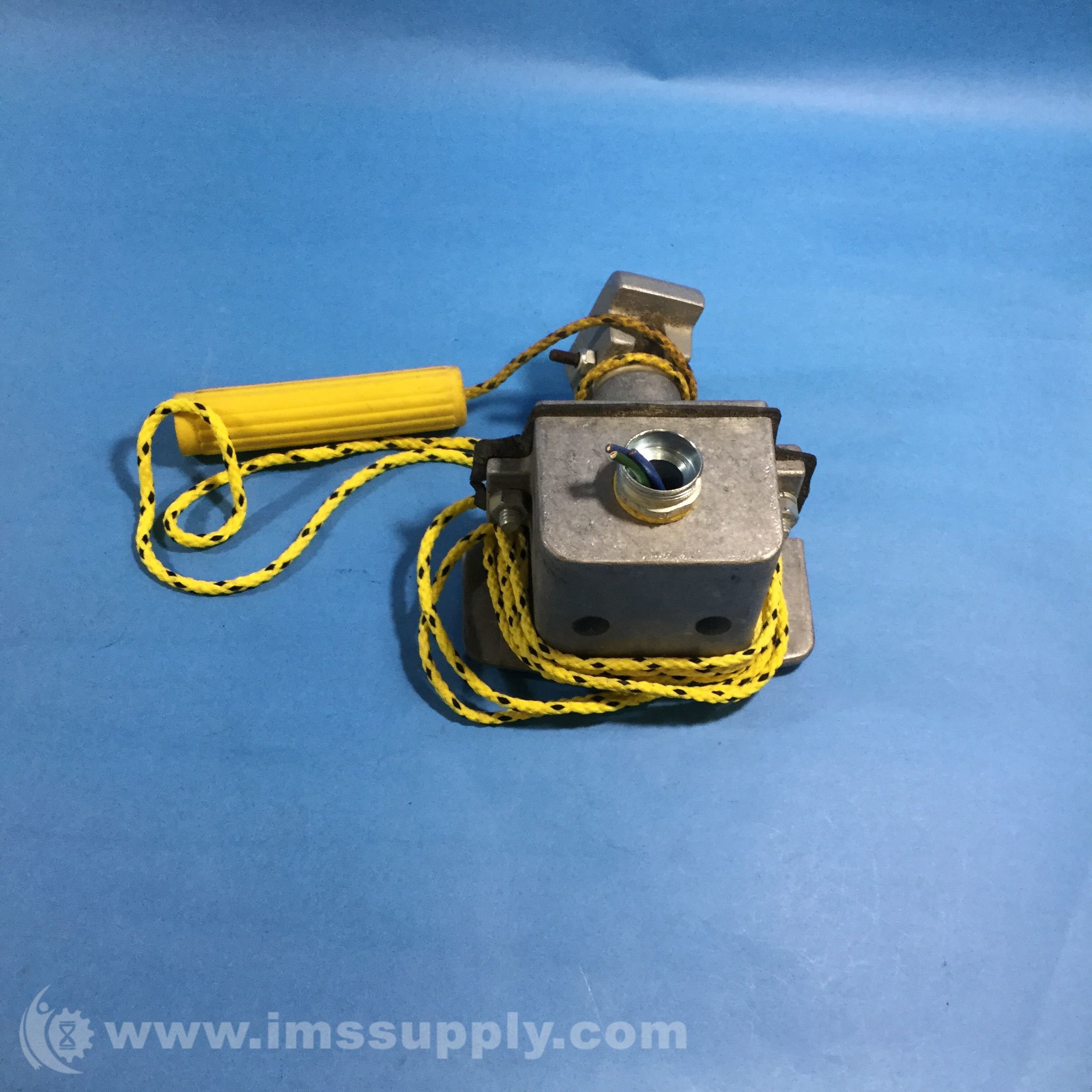 Industrial Control Equip WPS-1 Wall Pull Switch - IMS Supply