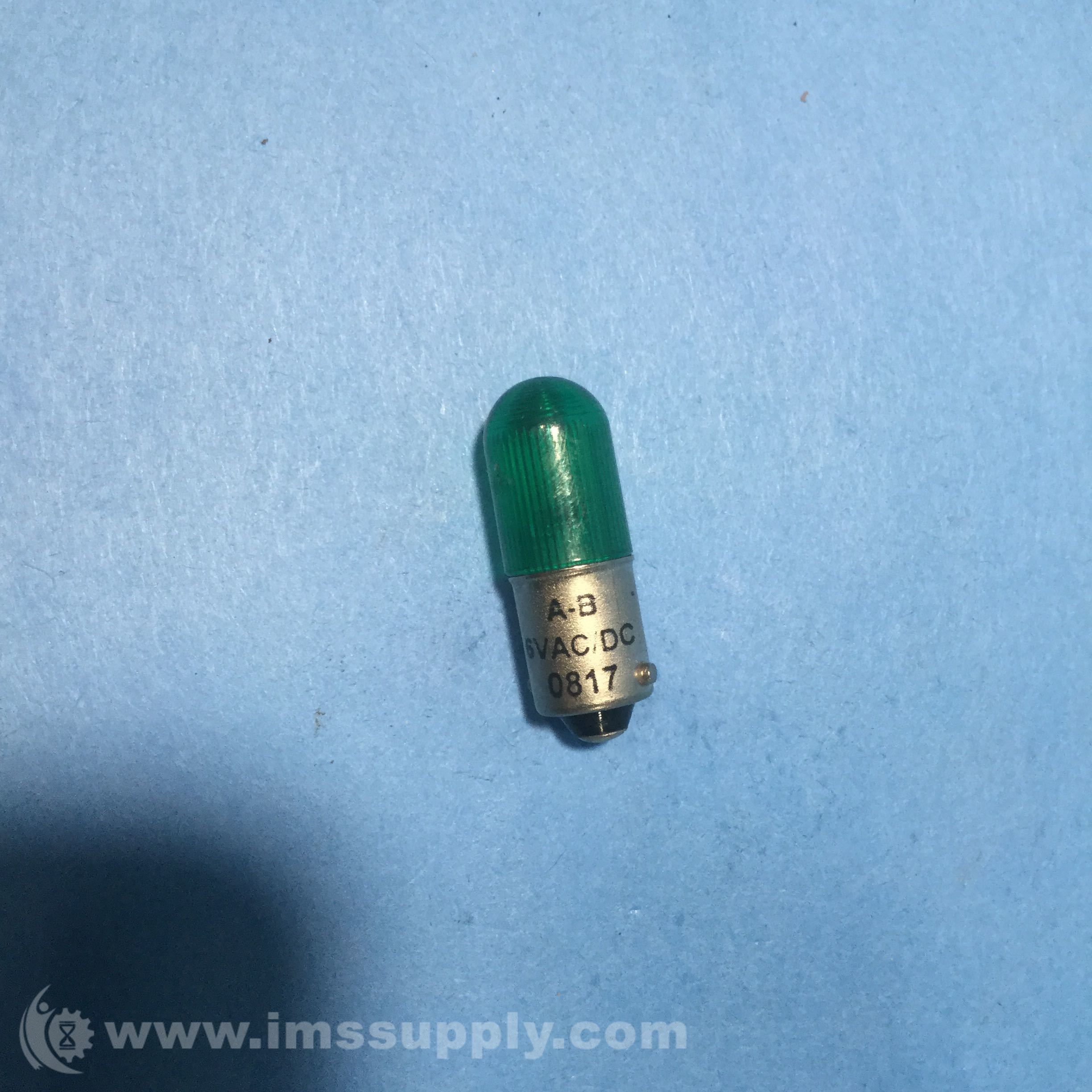 Allen Bradley 0817 Pilot Light Bulb - IMS Supply