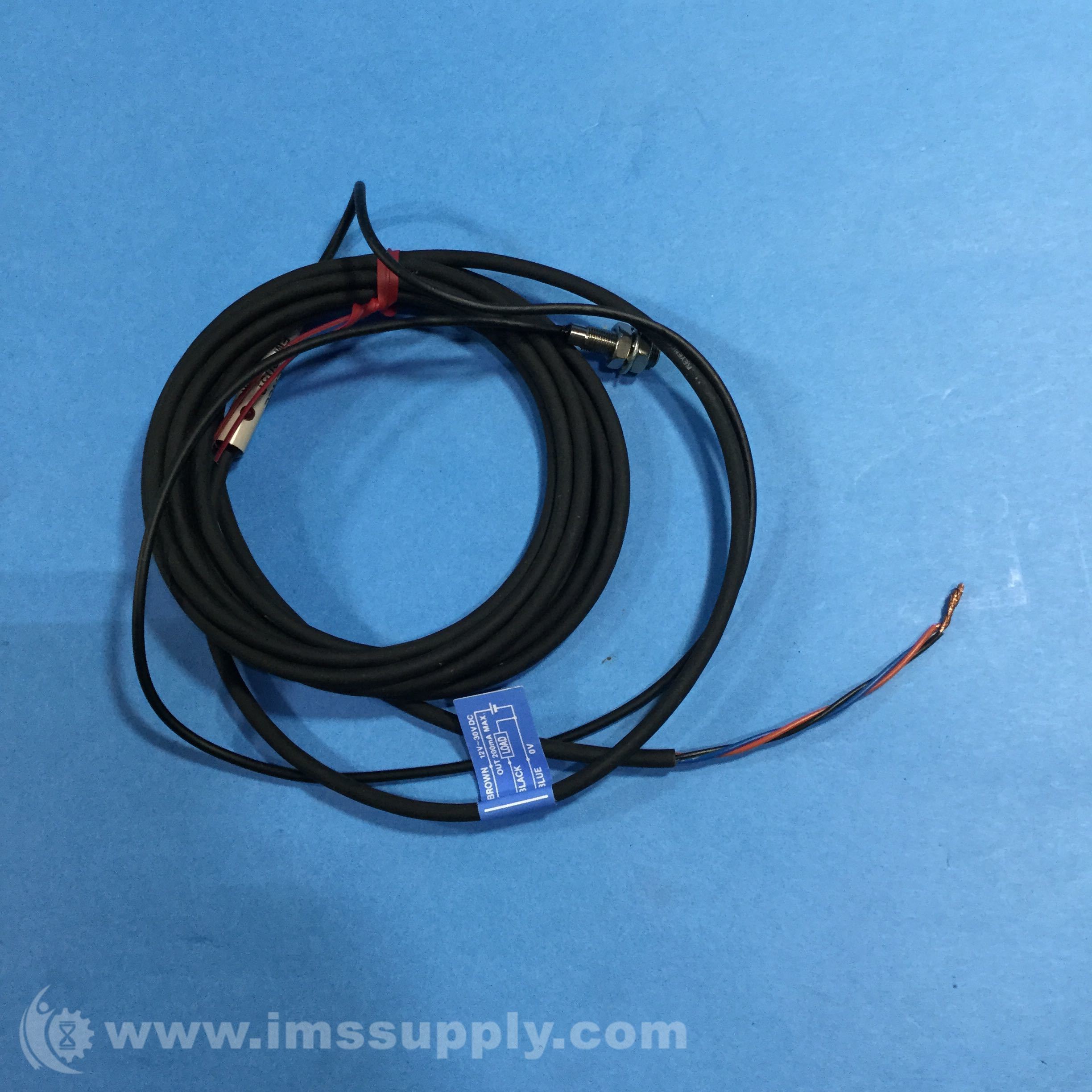 Keyence EM-005P Proximity Sensor - IMS Supply