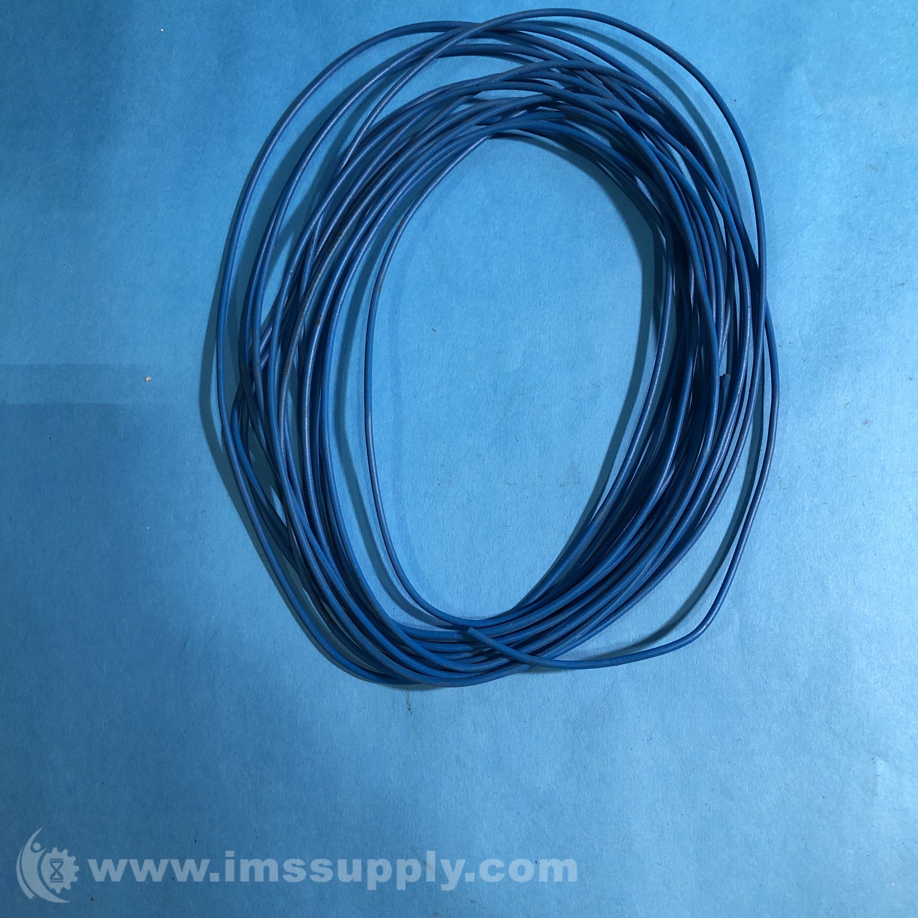 Blue Electrical Wire - IMS Supply