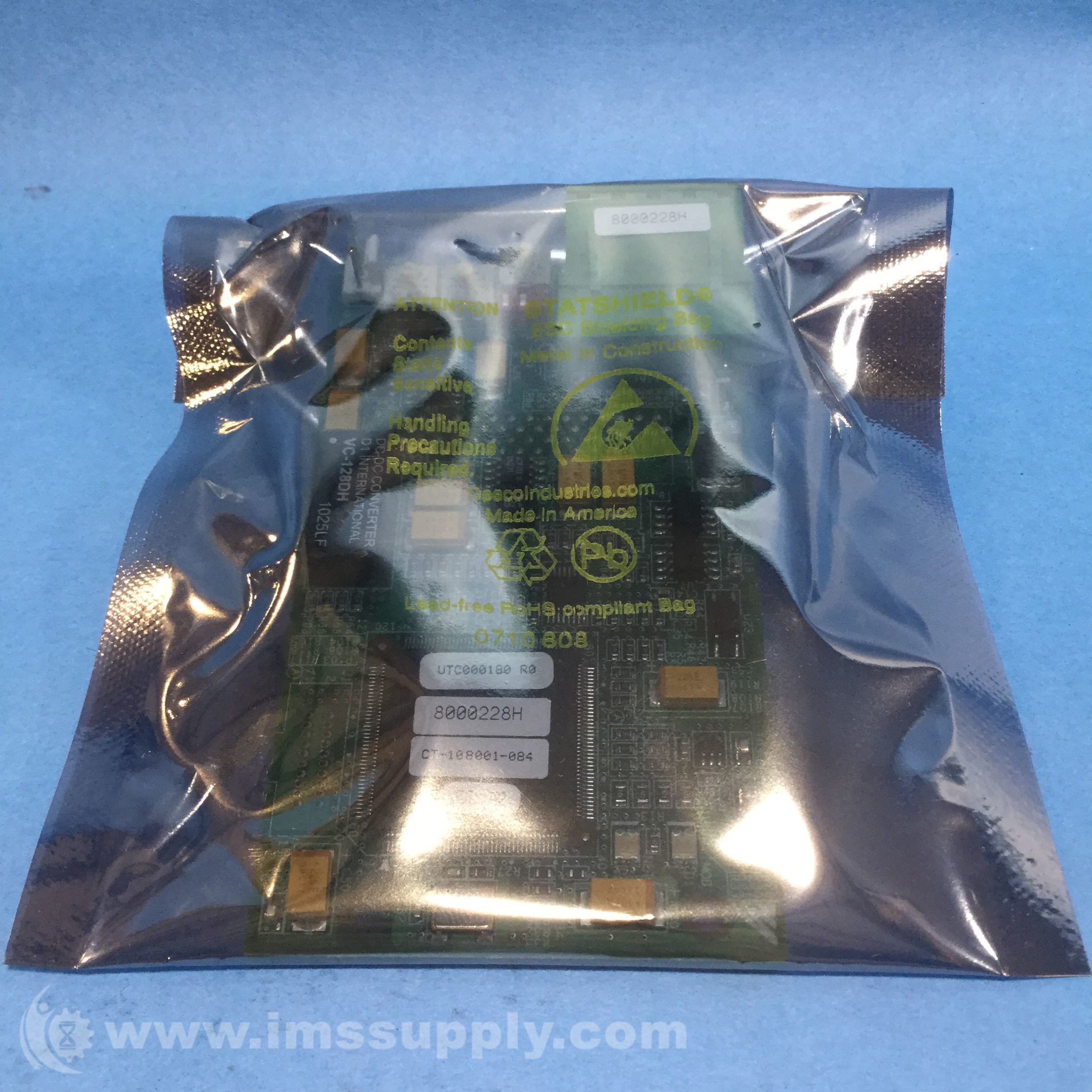 Yaskawa CM012 DeviceNet With ADR Option Kit - IMS Supply