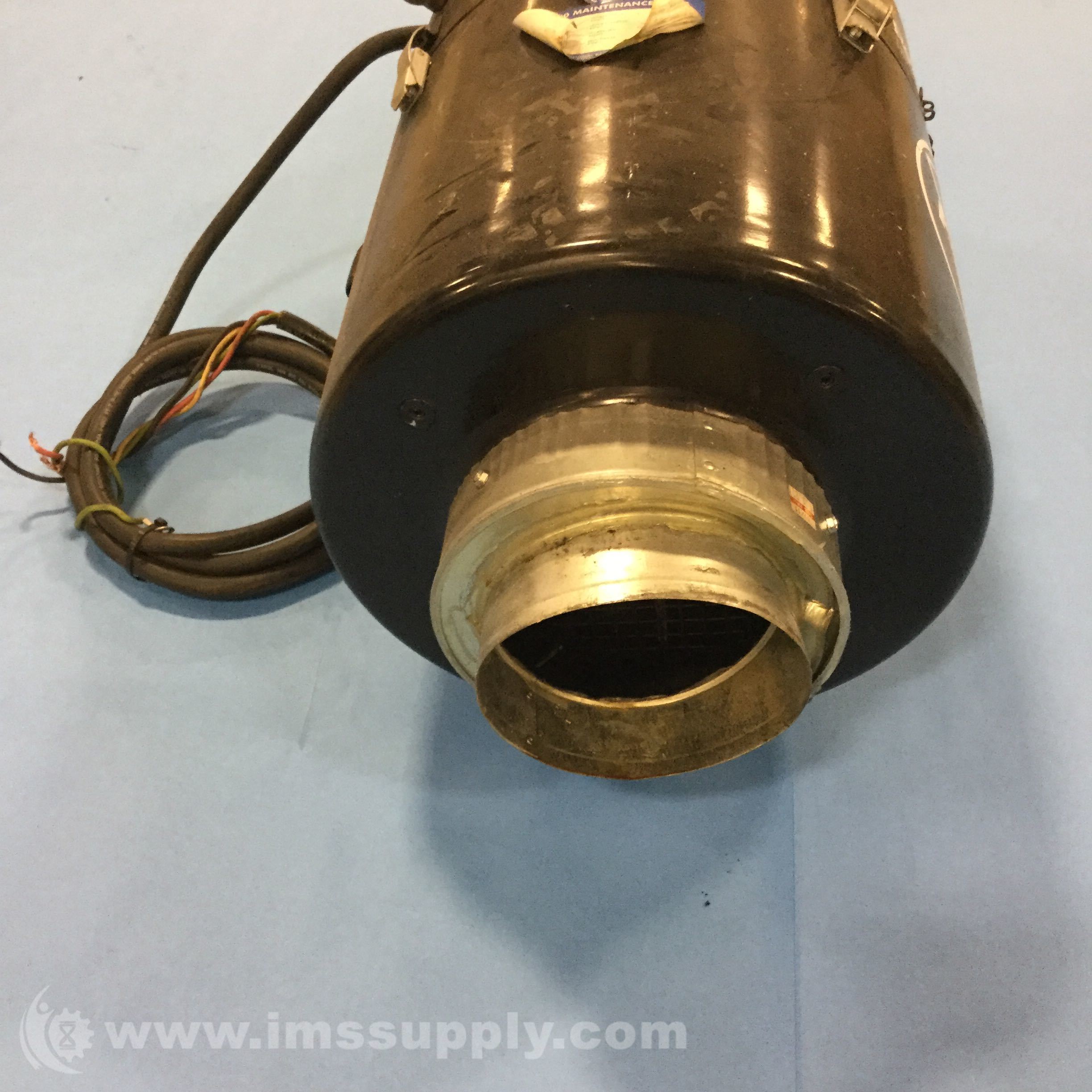 Royal FX-1200 Filtermist Mist Collector, Cat NO: TMV 90L1-2 B14B - IMS ...