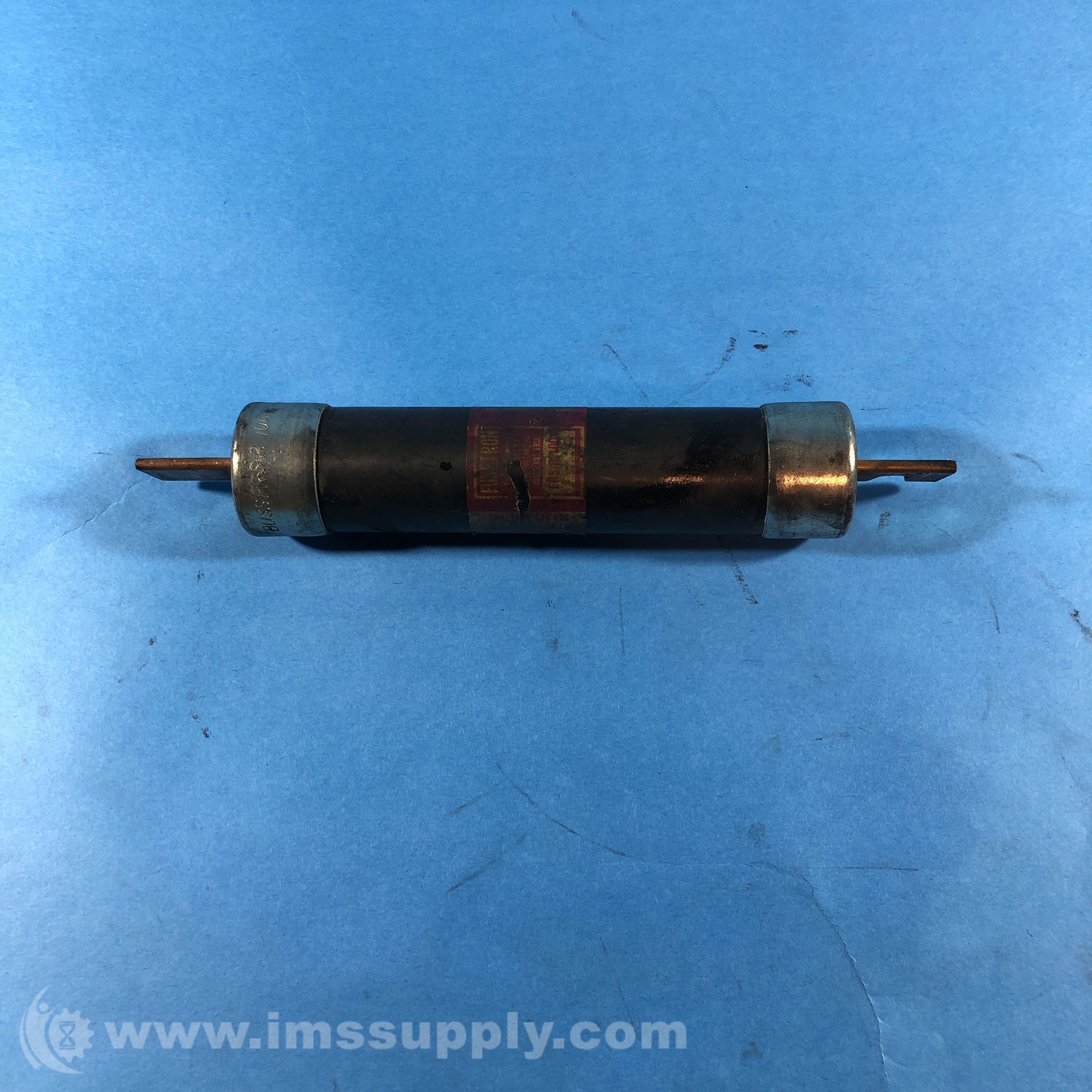 Fusetron FRS-R 100 Dual Element Time Delay Class RK5 Fuse - IMS Supply