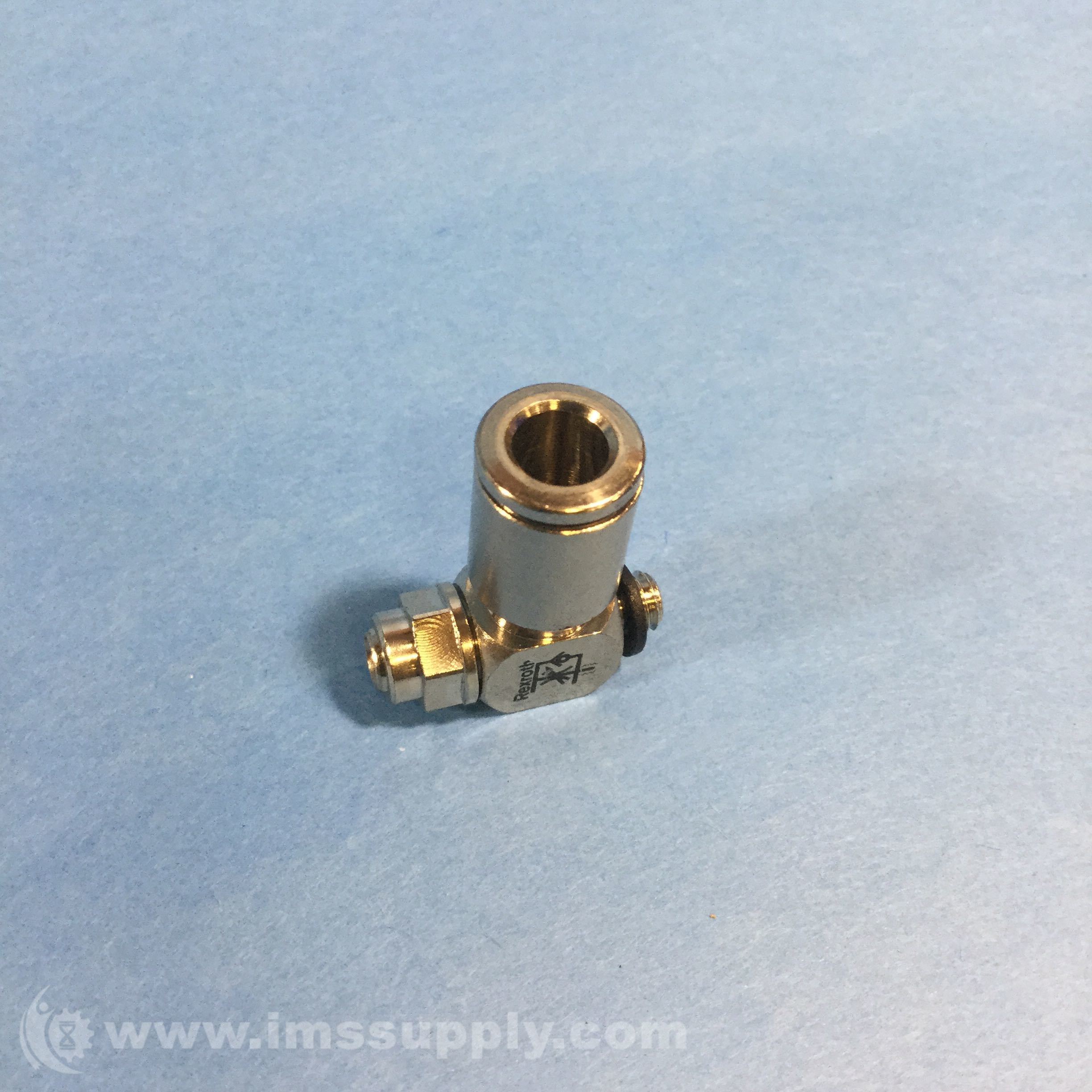 Rexroth 1/4 in Pneumatic Fitting - IMS Supply