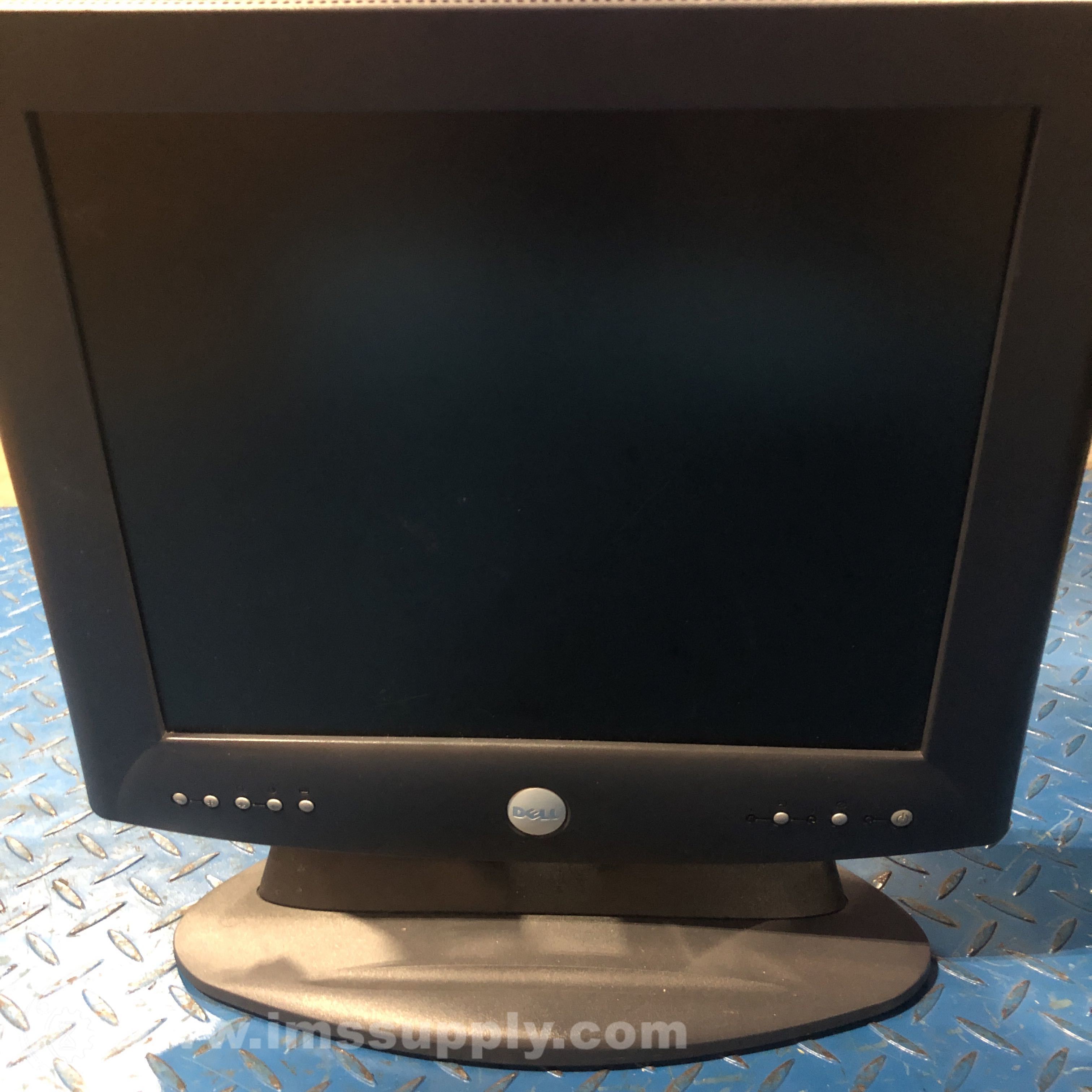 DELL 1701FP LCD Monitor - IMS Supply