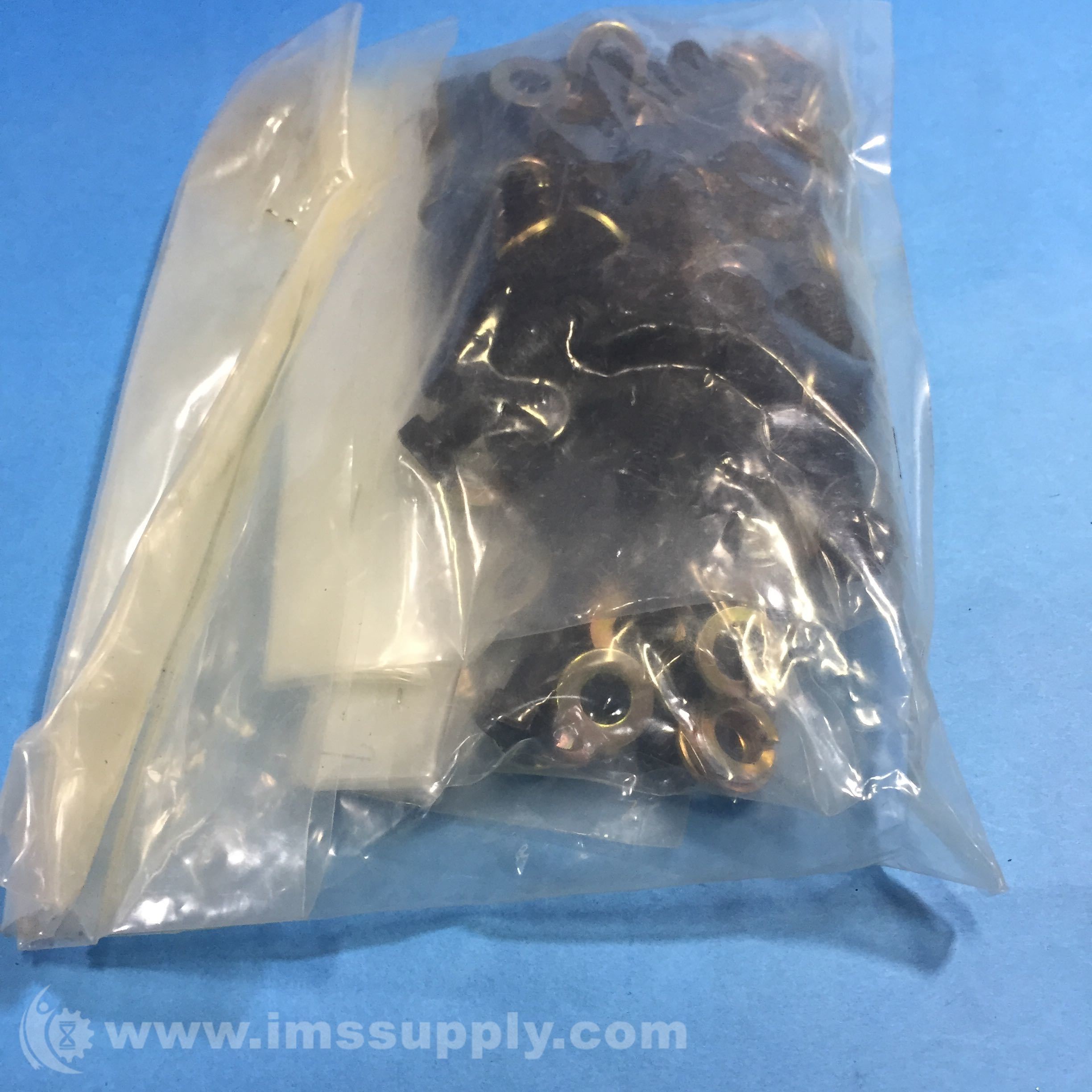 Socket Cap Screws, Locking and Non-Locking Washers, and O-Rings - IMS ...