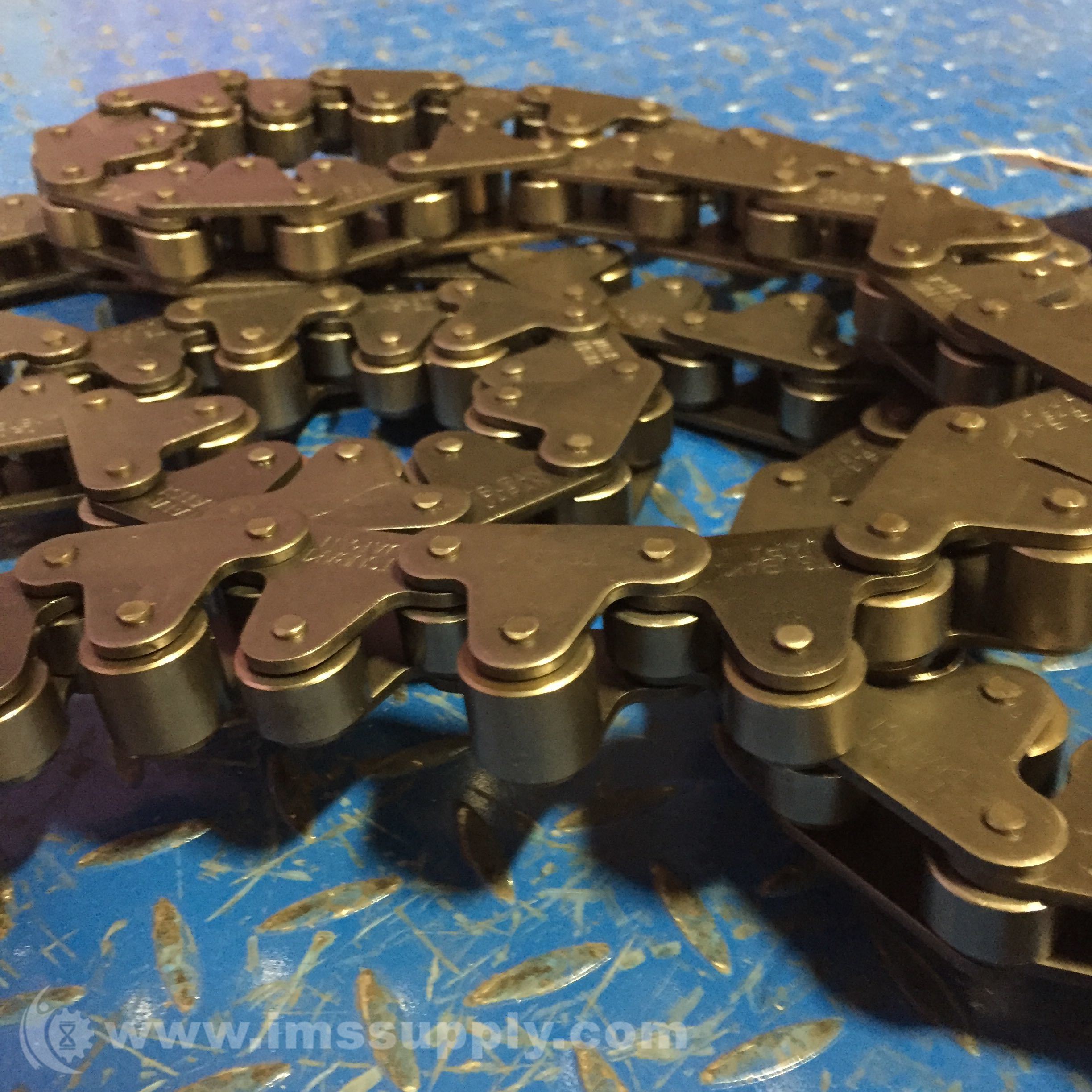 Tsubaki RF2060R-1LTR Roller Chain - IMS Supply