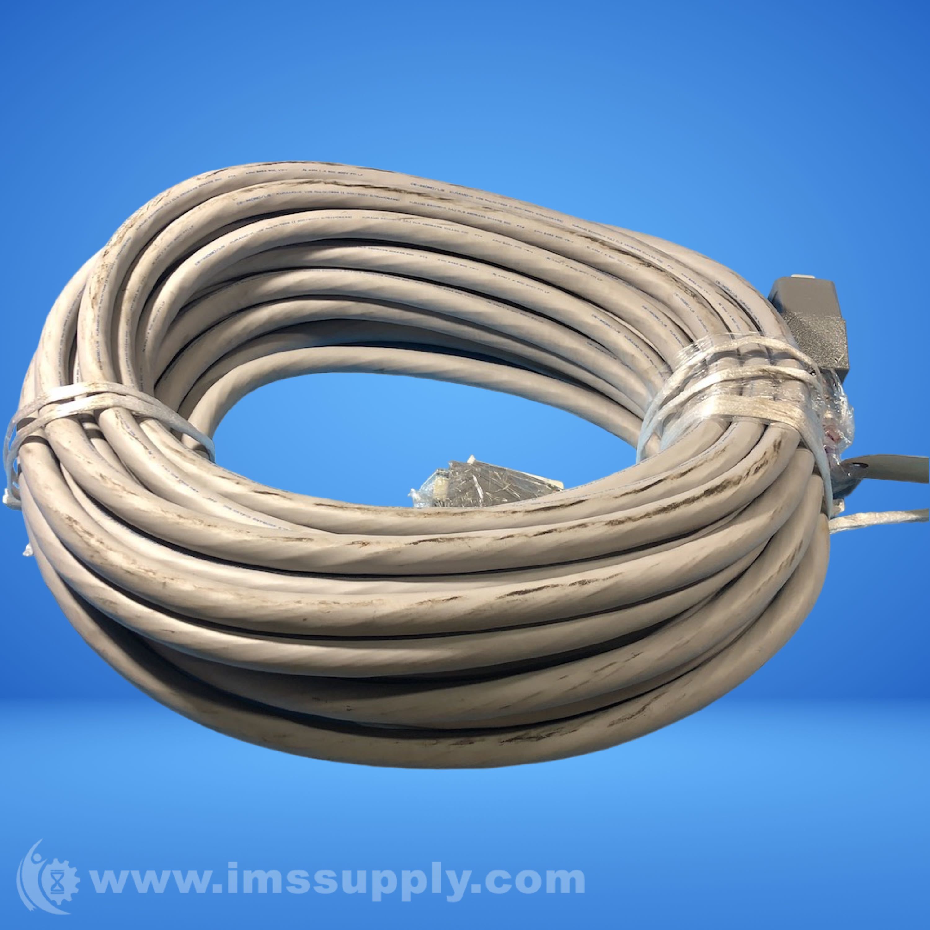Kuramo CE-36(BE)/LIS-25 Cable, VDE 7898 300/300V, E200151-K - IMS Supply